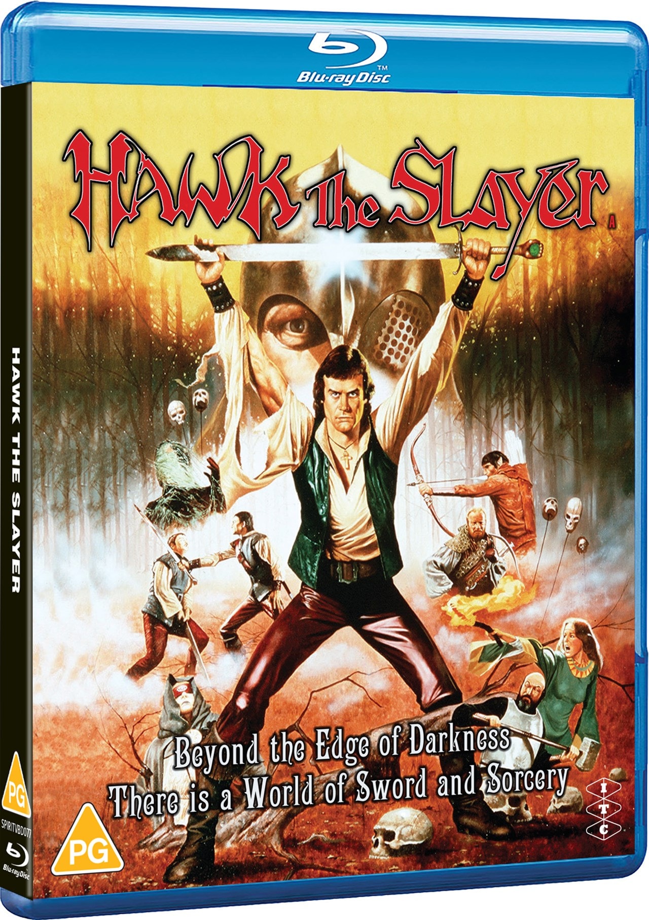 Hawk the Slayer | HMV Store