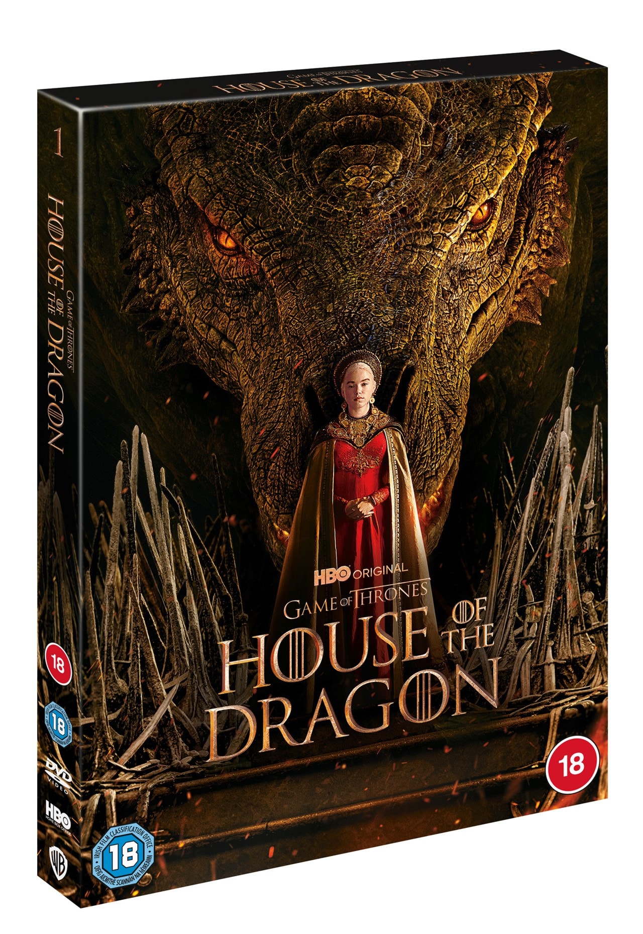 House of the Dragon | HMV Store