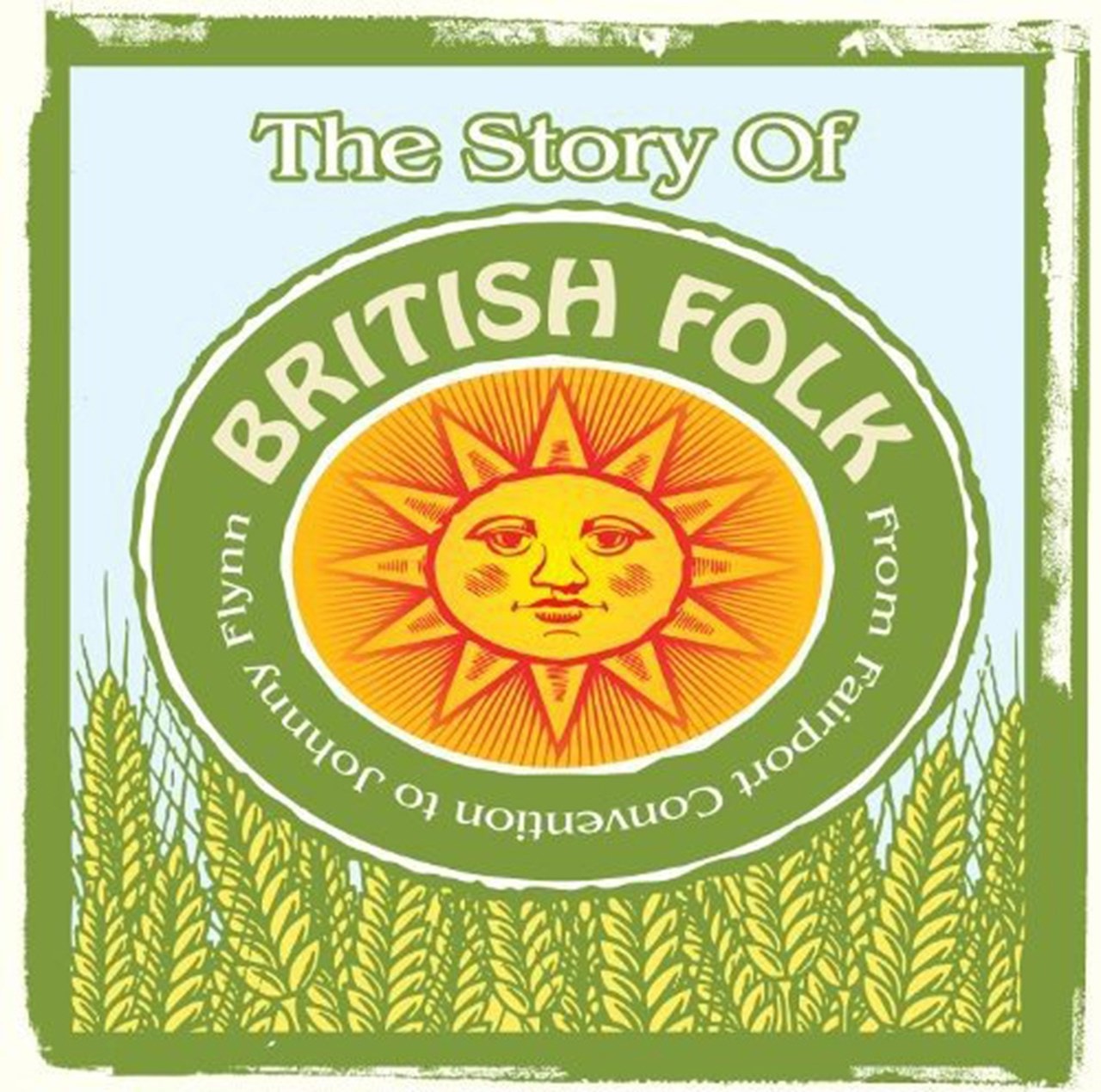 The Story of British Folk | CD Album | Free shipping over £20 | HMV Store