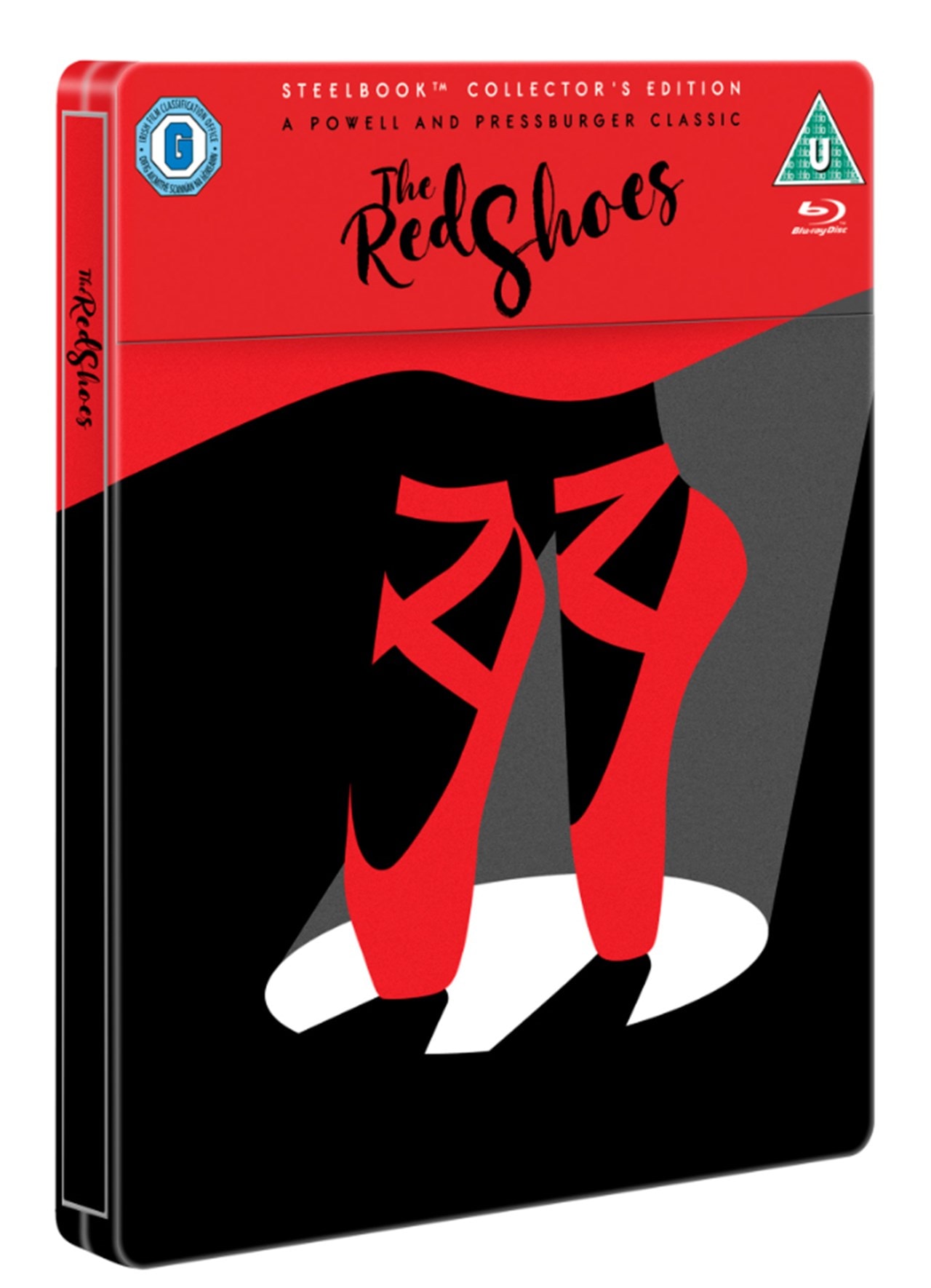 The Red Shoes | HMV Store