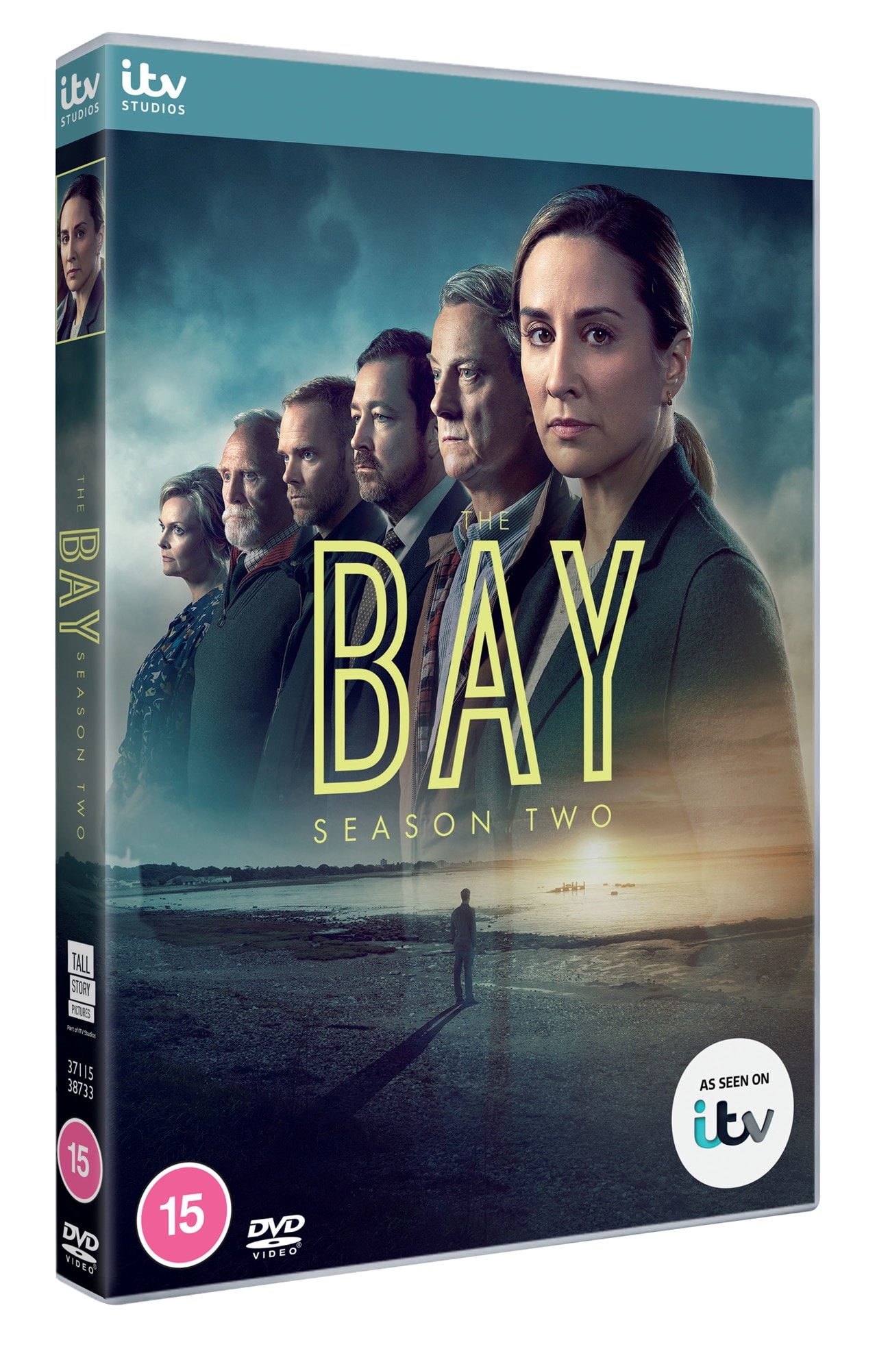 The Bay: Season Two | HMV Store