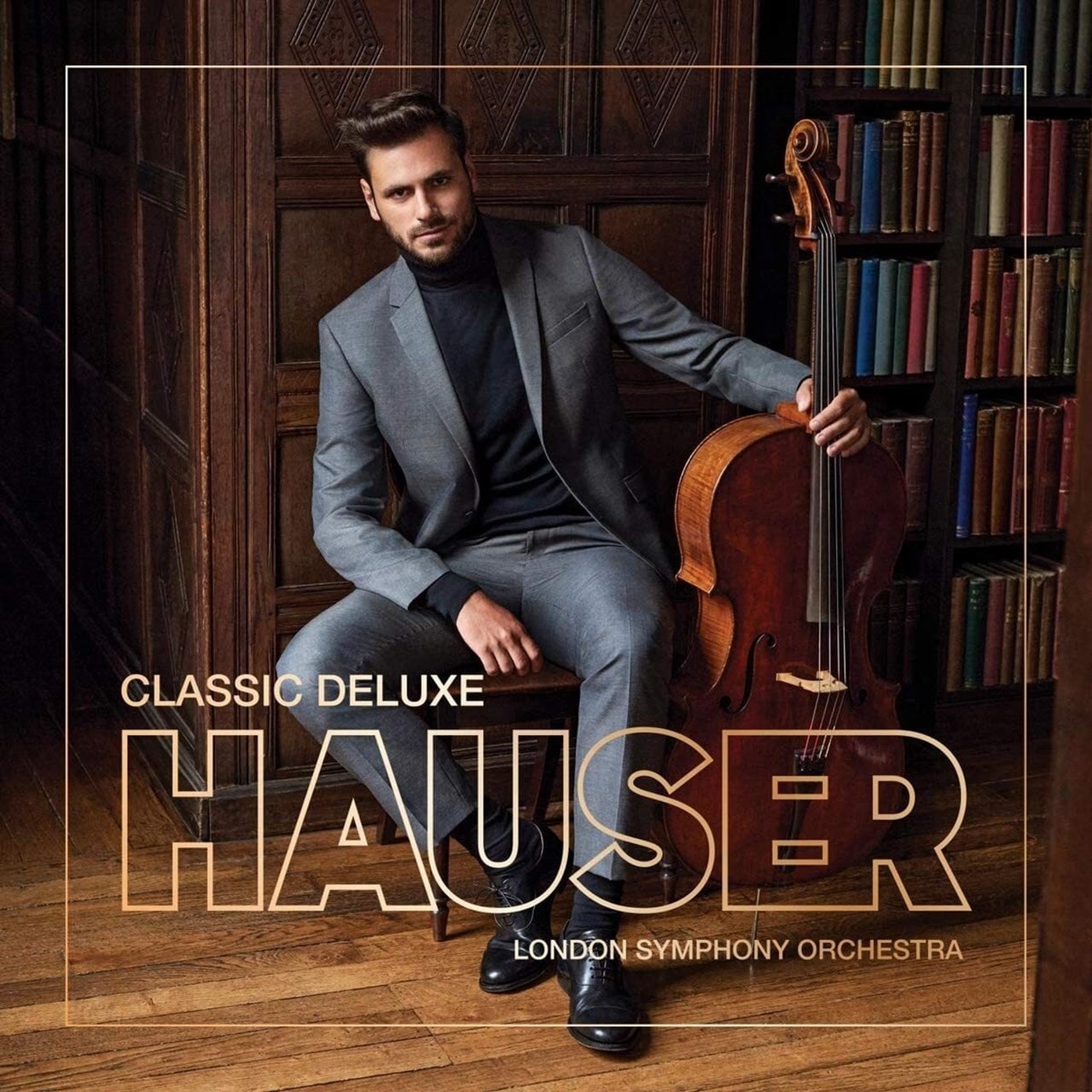 Hauser: Classic Deluxe | HMV Store