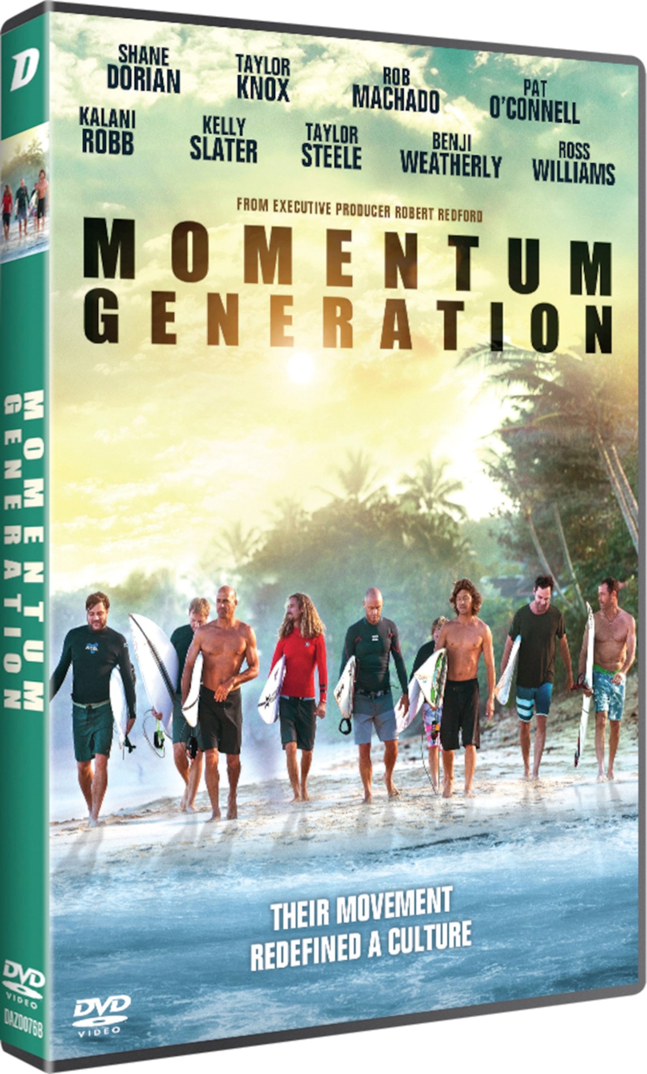 Momentum Generation | DVD | Free shipping over £20 | HMV Store