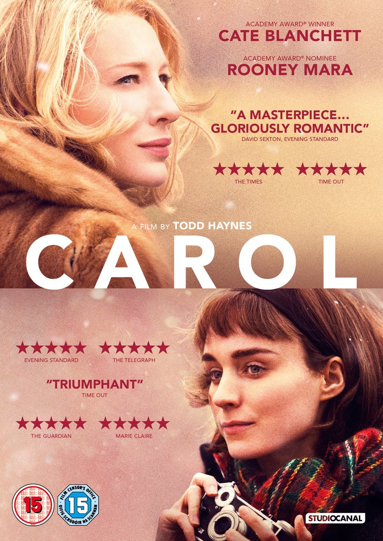 Carol | HMV Store