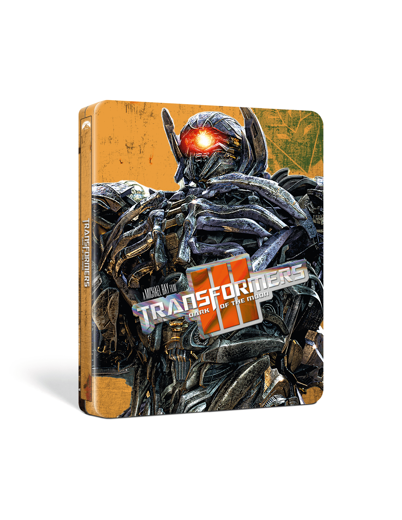 Transformers 4K Steelbook Collection | Transformers Limited Edition ...