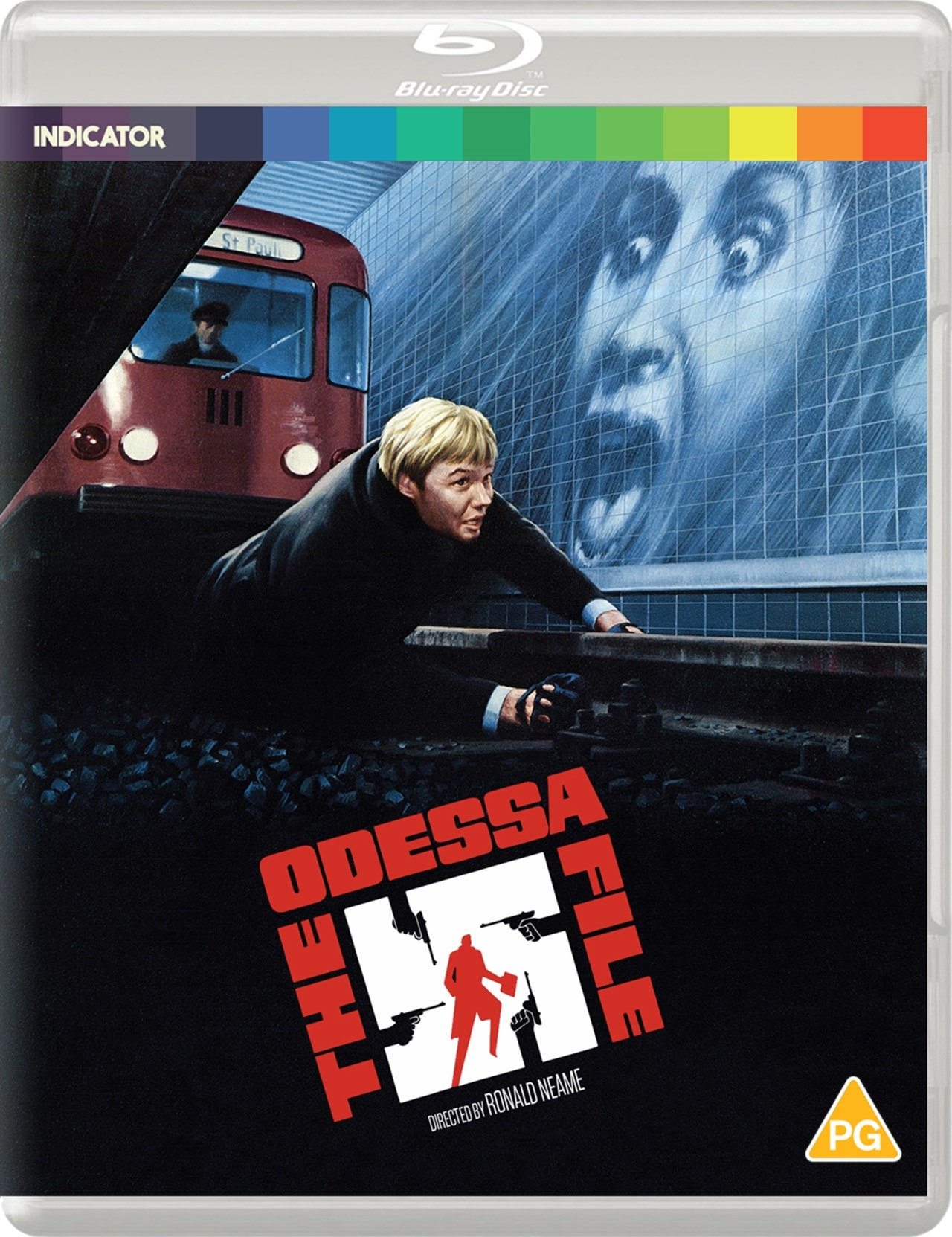 The Odessa File | HMV Store
