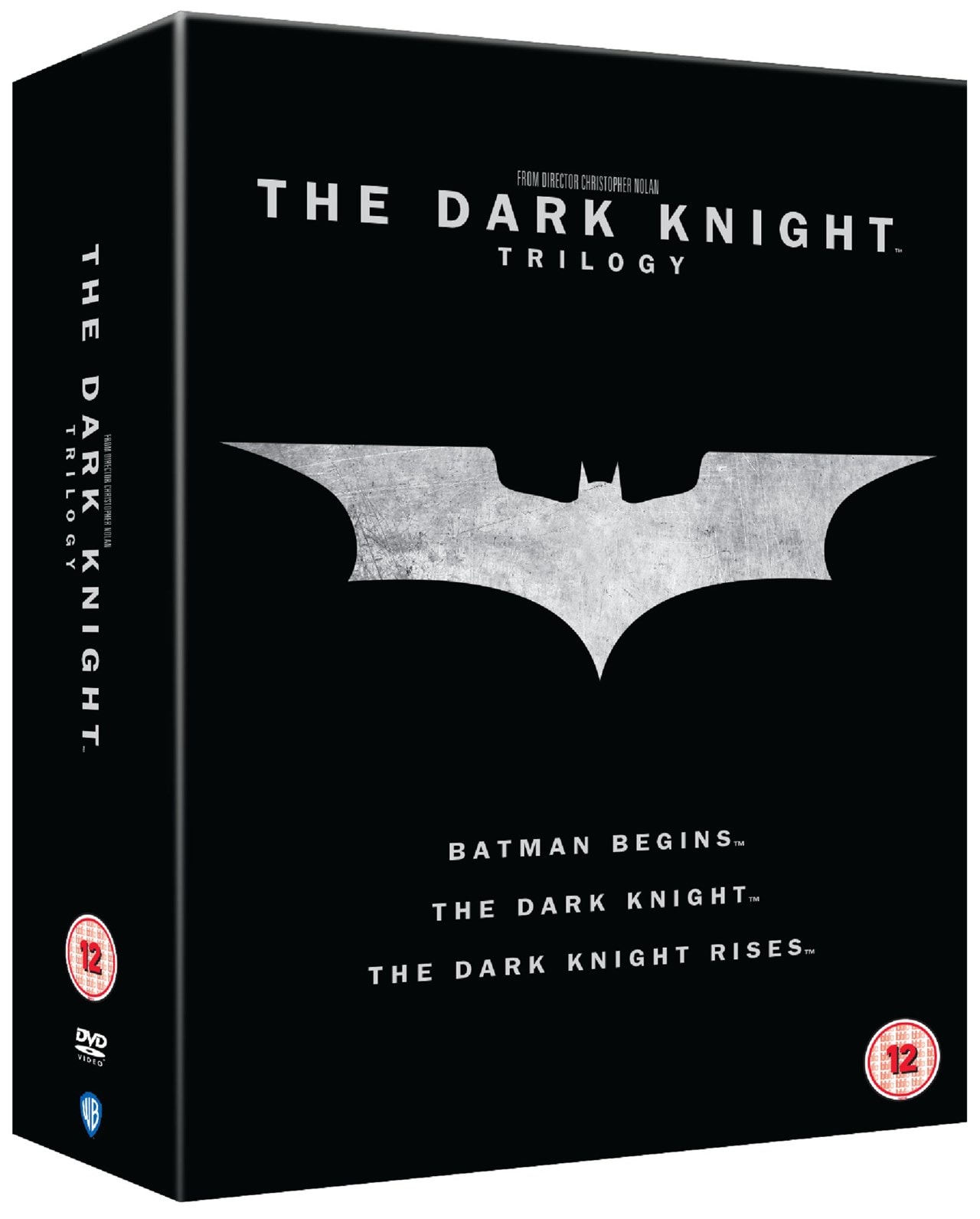 The Dark Knight Trilogy | HMV Store