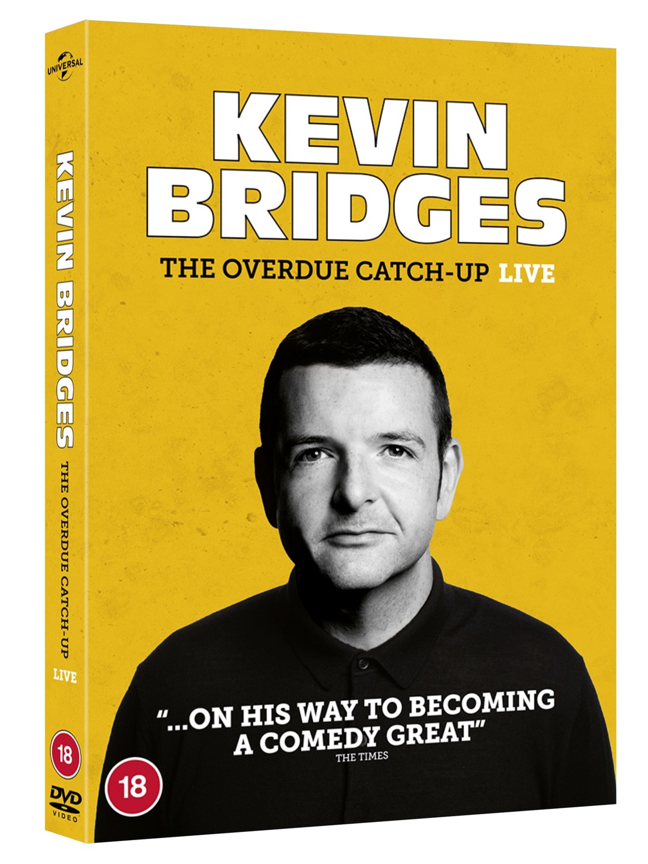 Kevin Bridges: The Overdue Catch-up | HMV Store