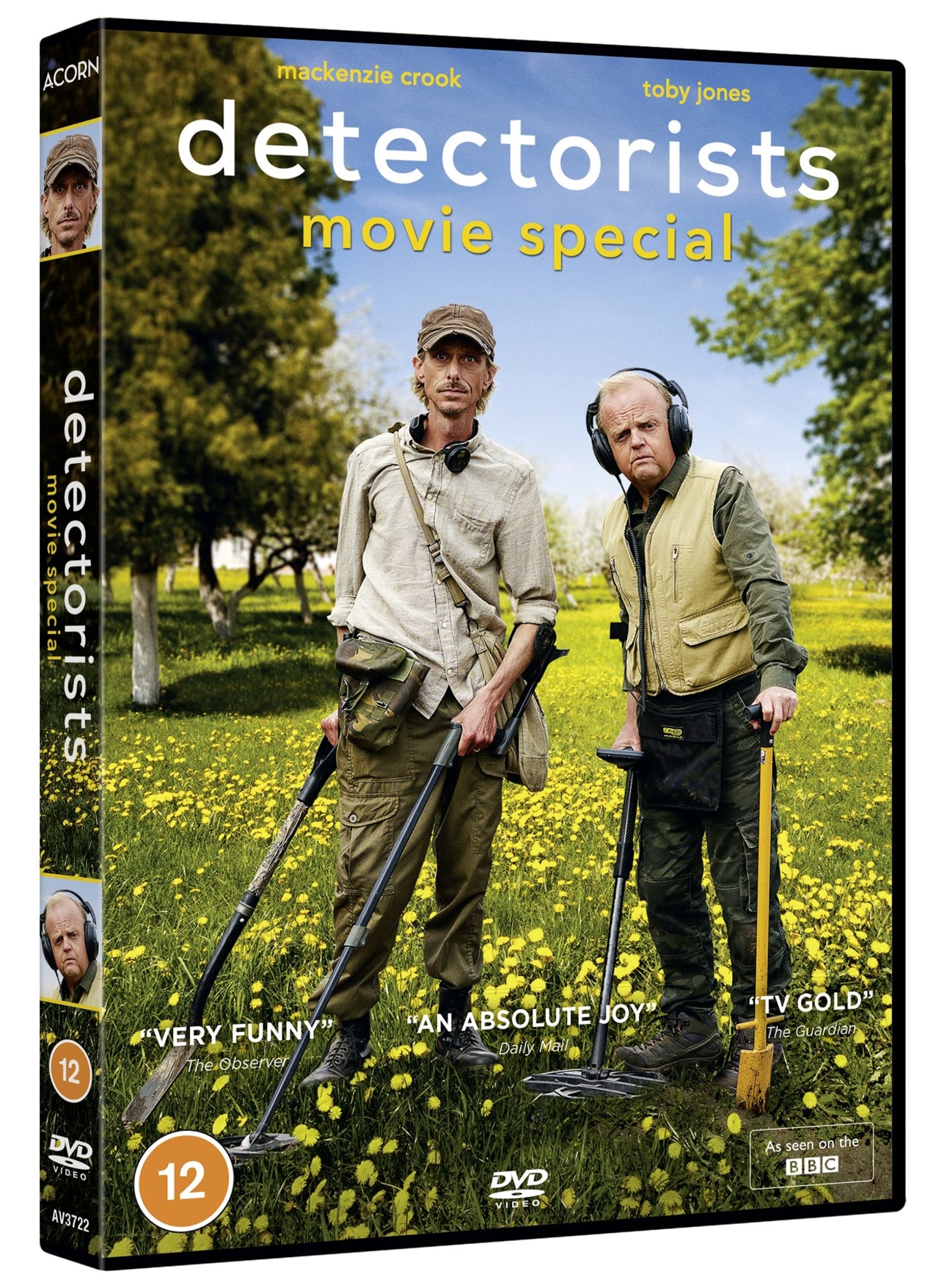 Detectorists: Movie Special | HMV Store