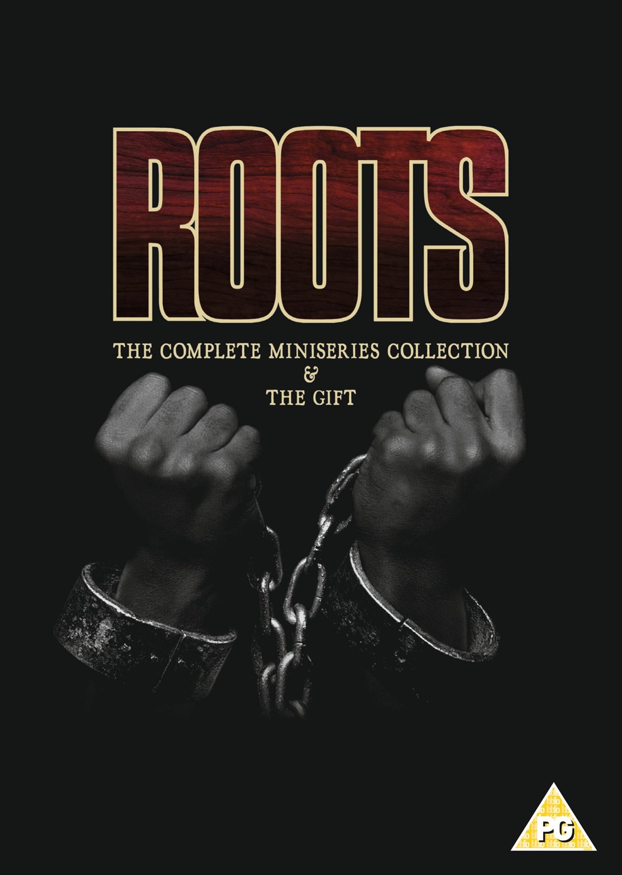 Roots: The Complete Original Series | HMV Store