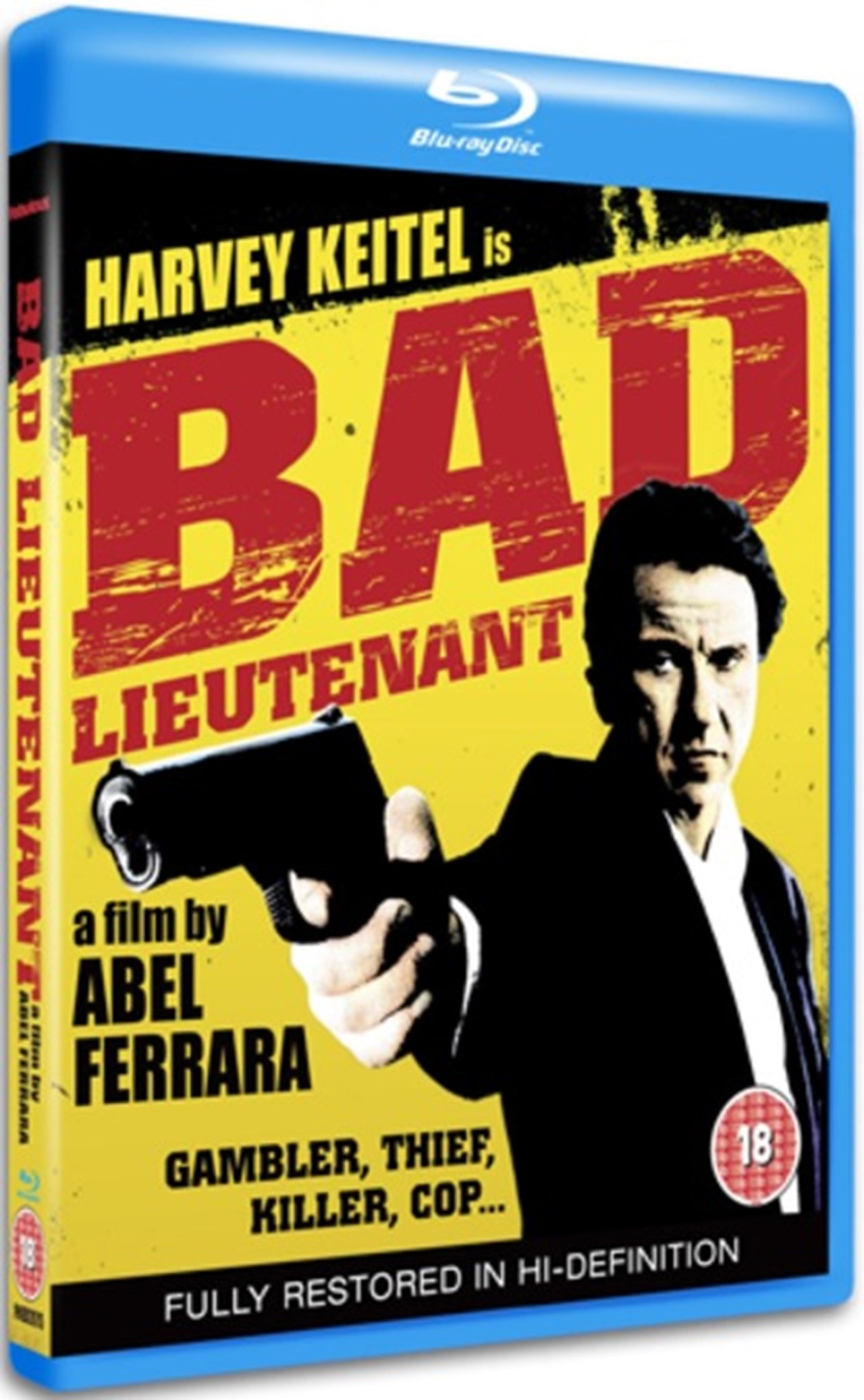 Bad Lieutenant | HMV Store