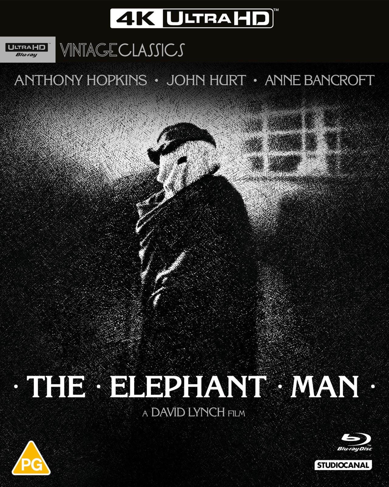 The Elephant Man | HMV Store