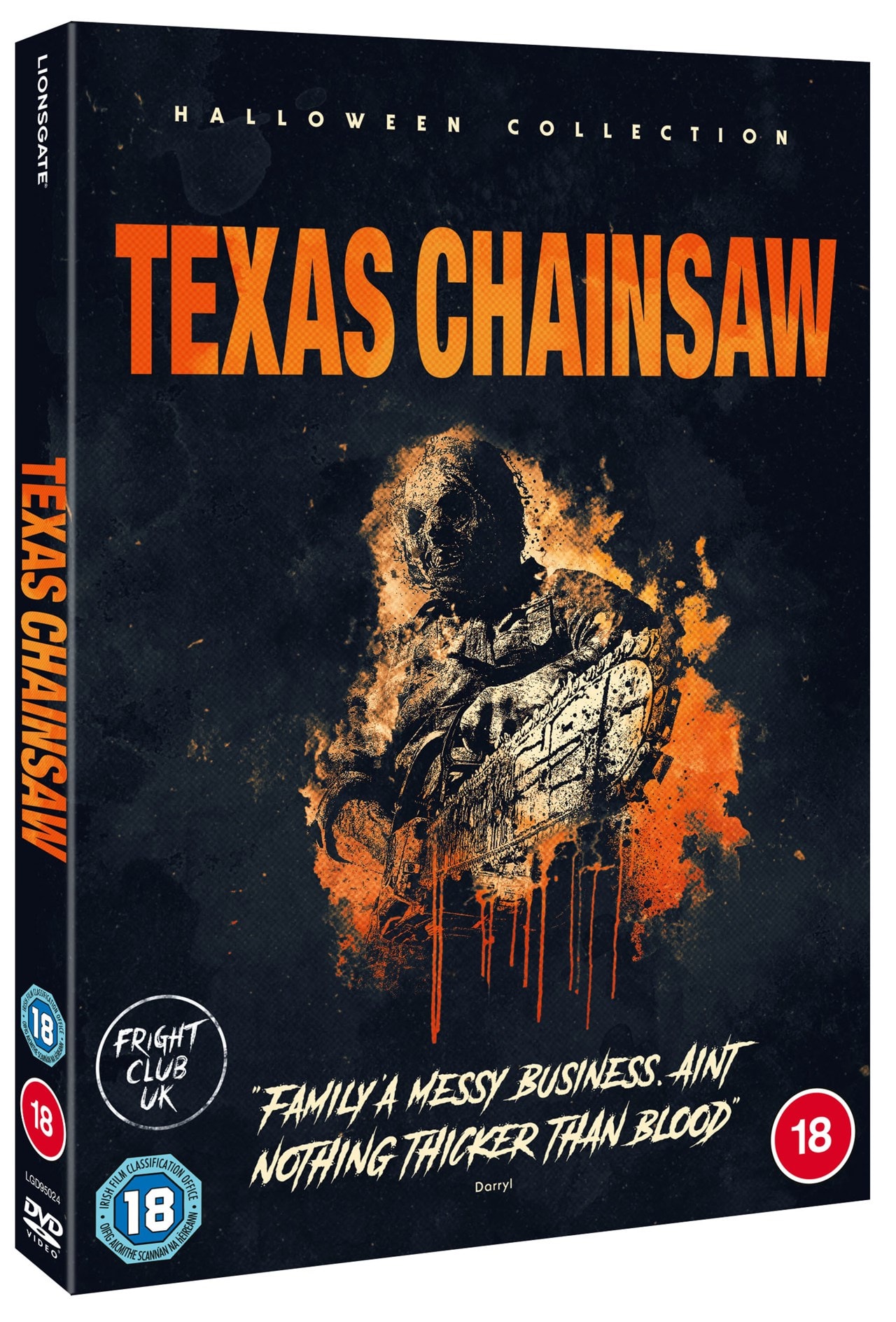 Texas Chainsaw | HMV Store