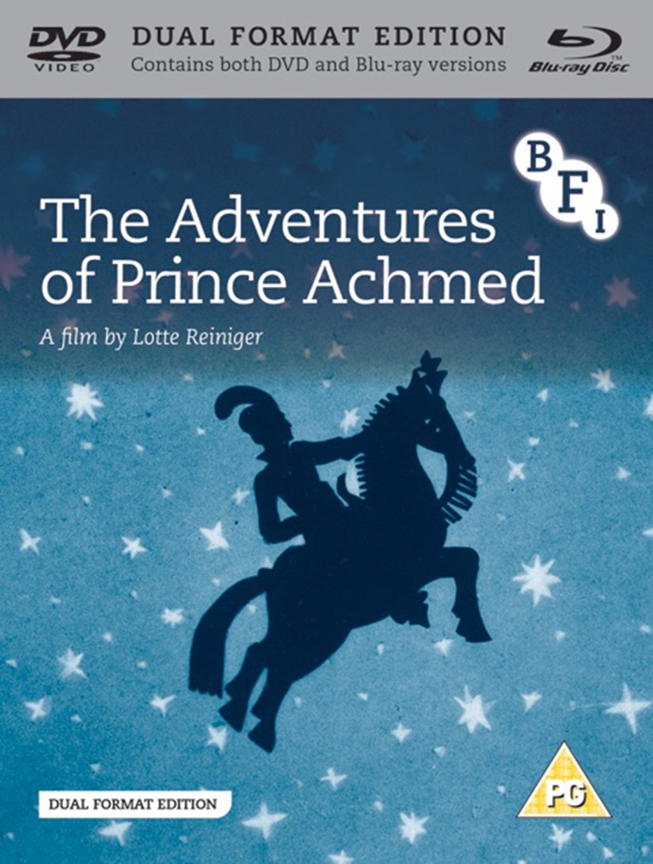 The Adventures of Prince Achmed | HMV Store
