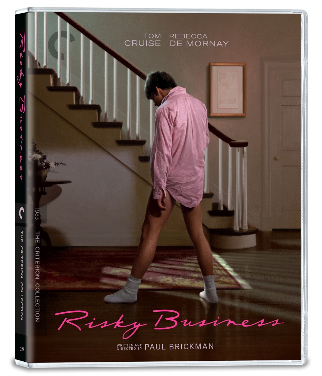 Risky Business - The Criterion Collection | 4K Ultra HD Blu-ray | Free ...