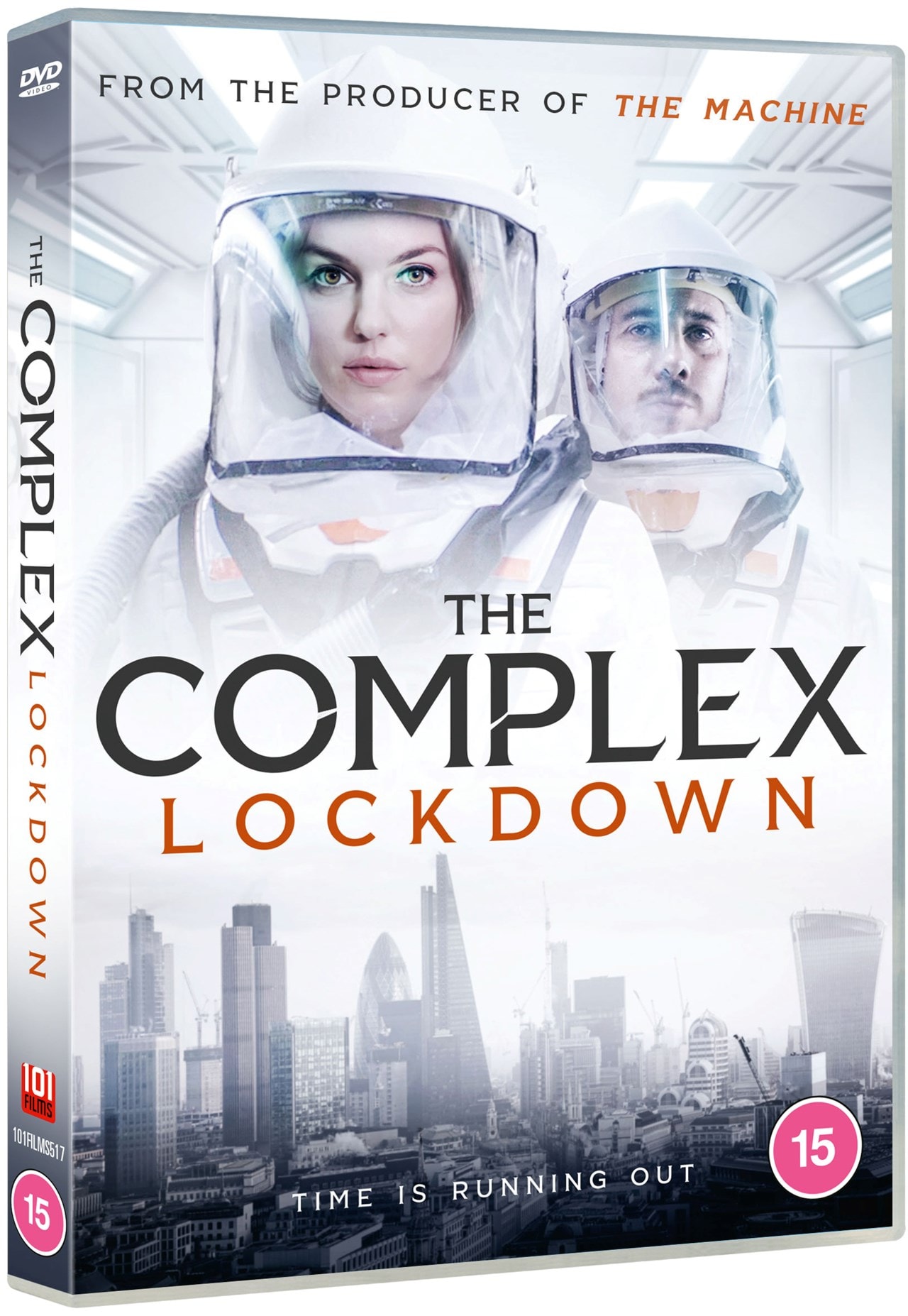 The Complex Lockdown | DVD | Free shipping over £20 | HMV Store
