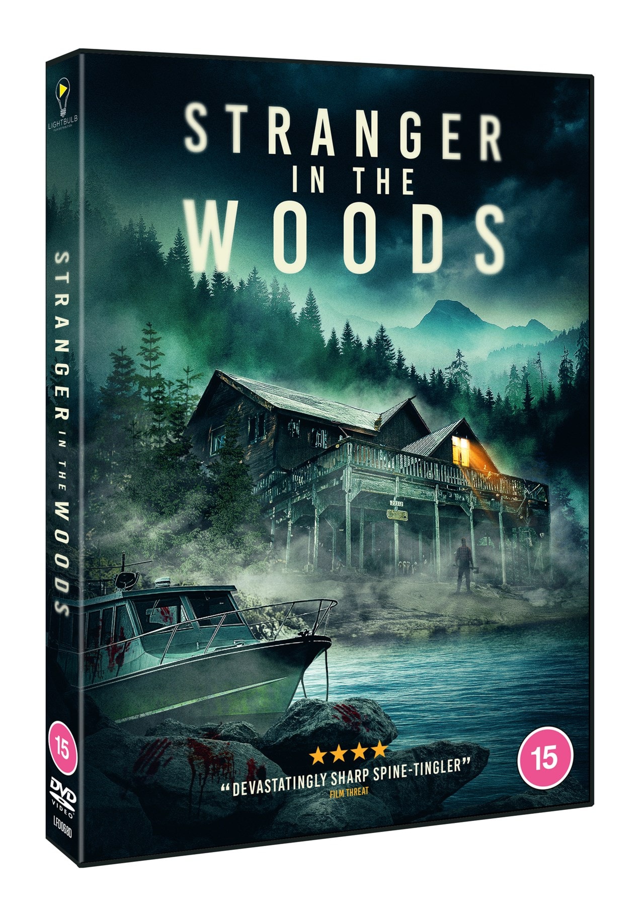Stranger in the Woods | DVD | Free shipping over £20 | HMV Store