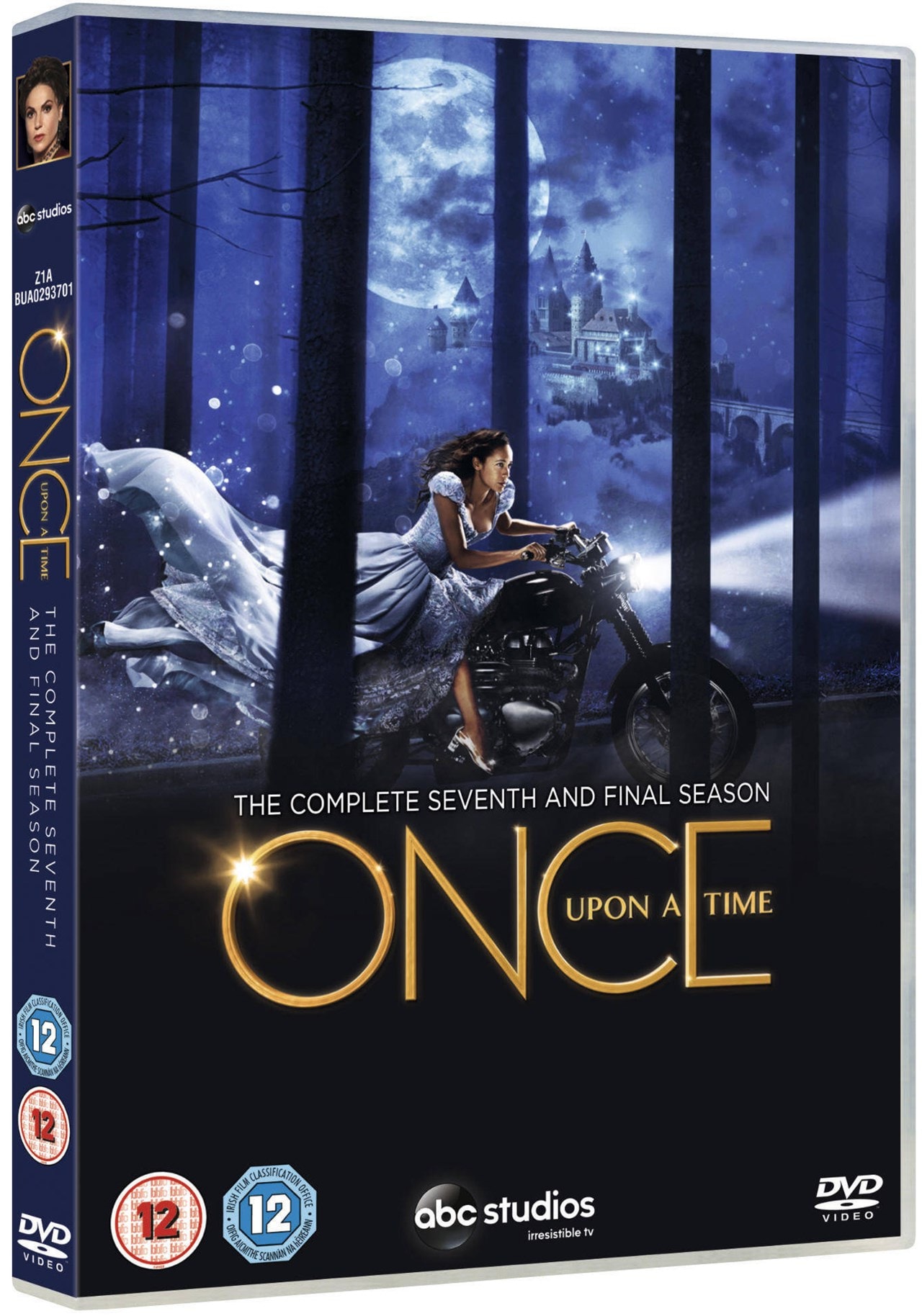 Once Upon a Time: The Complete Seventh and Final Season | HMV Store