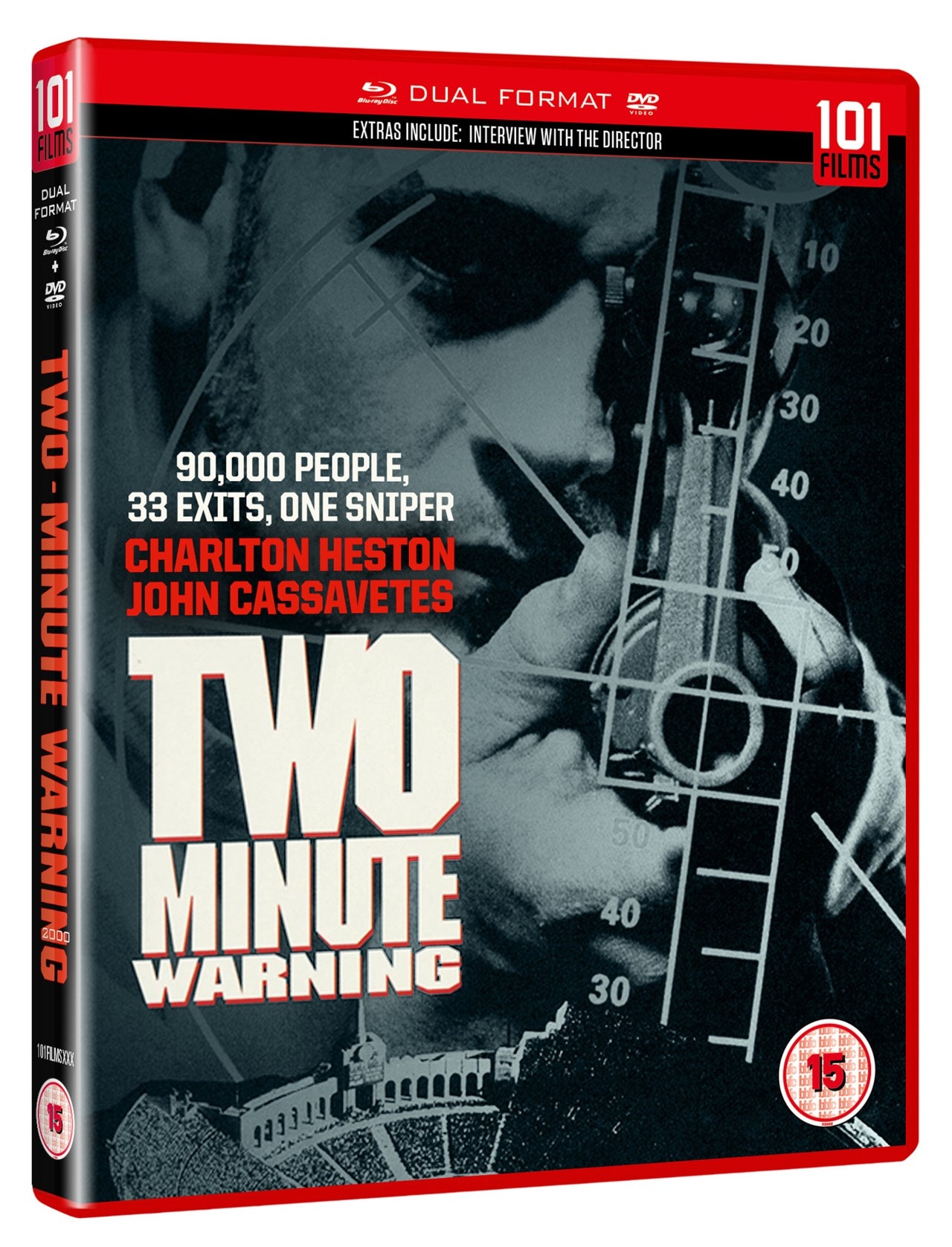 Two Minute Warning | HMV Store