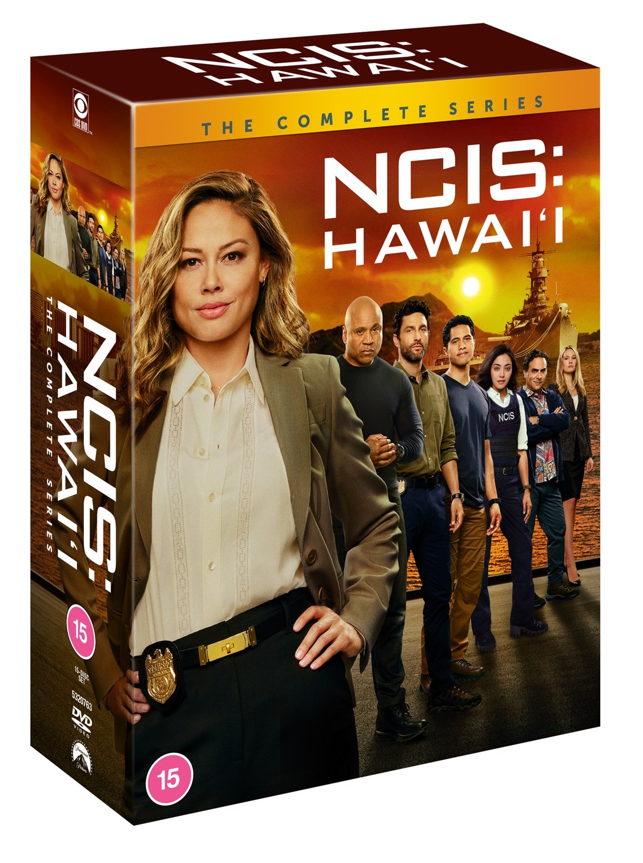NCIS Hawai'i: The Complete Series | HMV Store