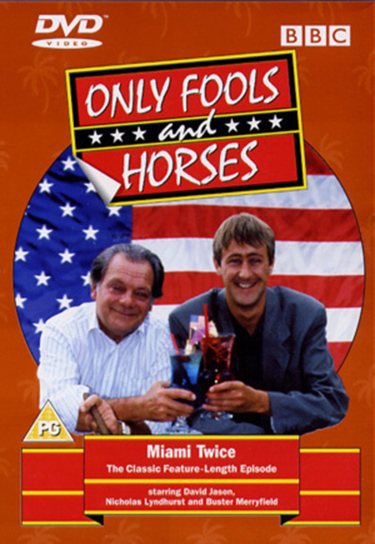 Only Fools and Horses: Miami Twice | HMV Store