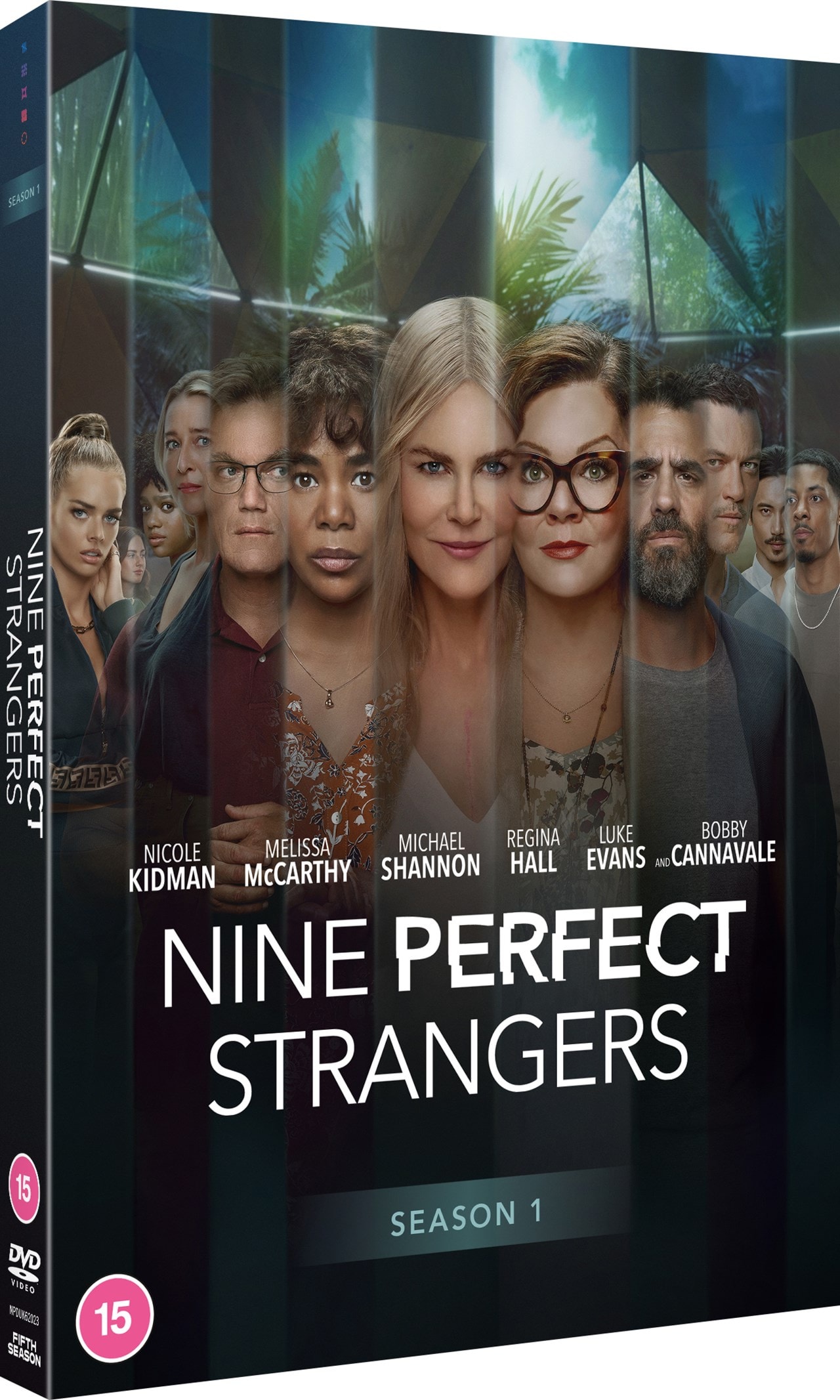 Nine Perfect Strangers: Season 1 | HMV Store