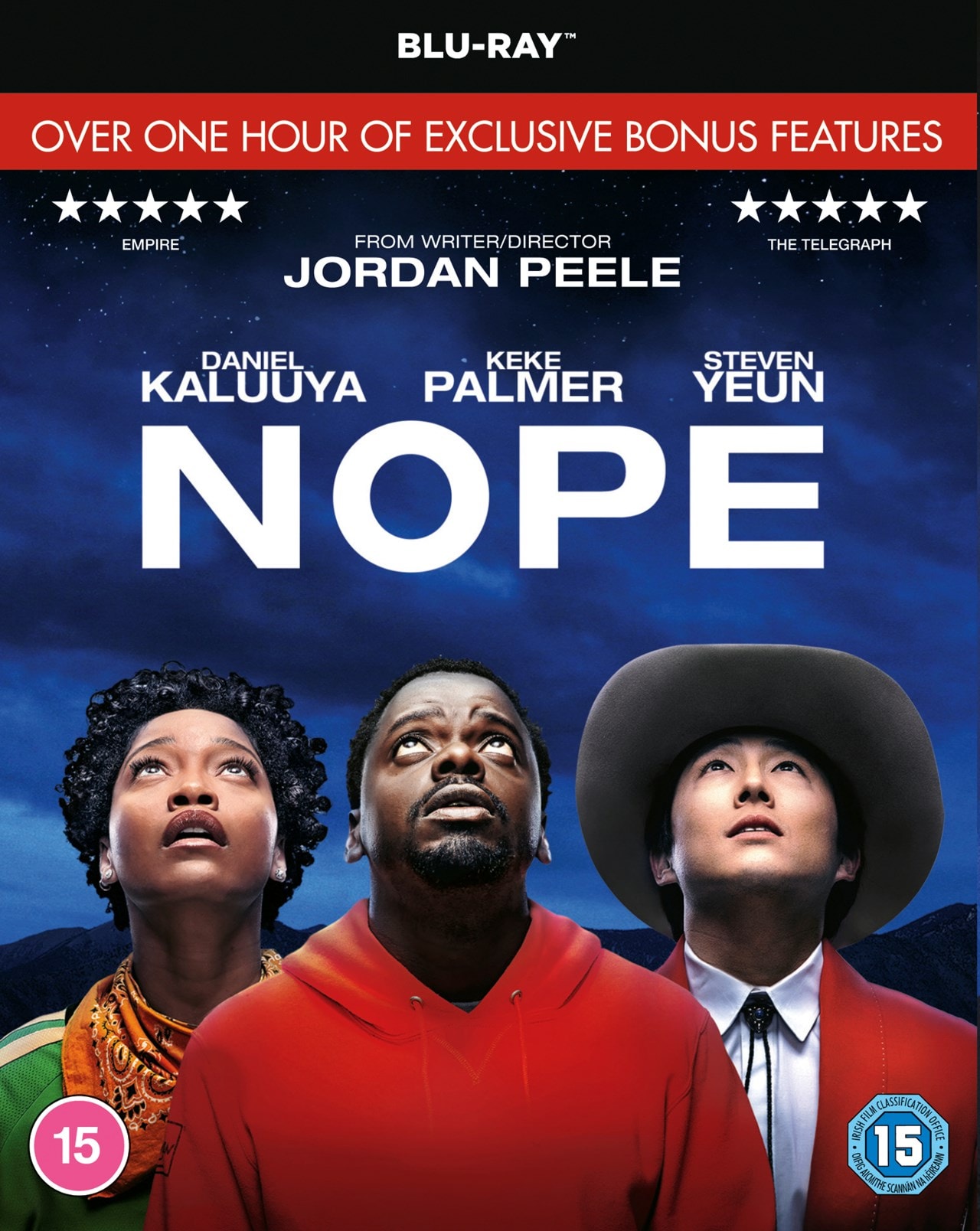 Nope | HMV Store