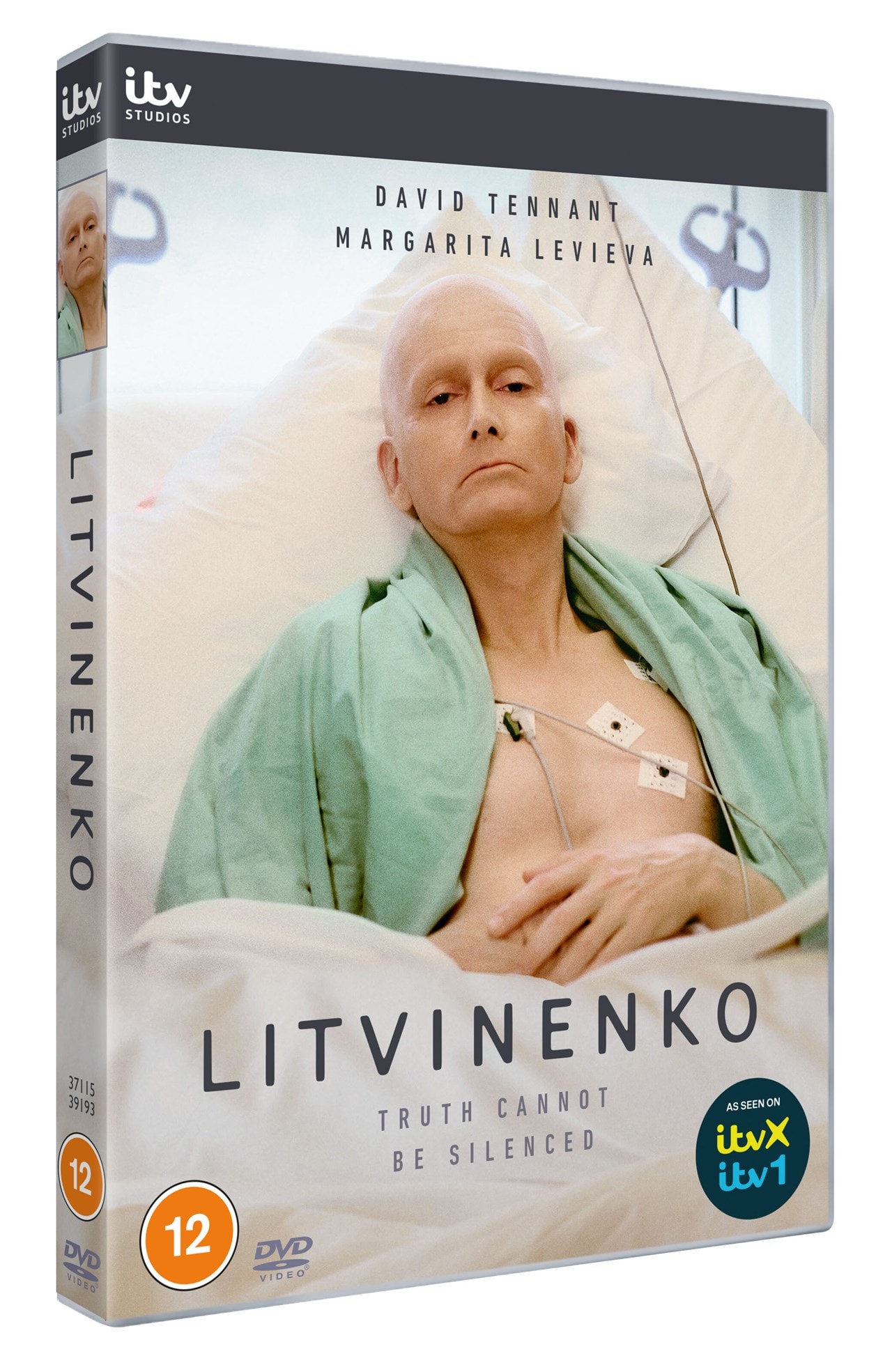 Litvinenko | DVD | Free shipping over £20 | HMV Store