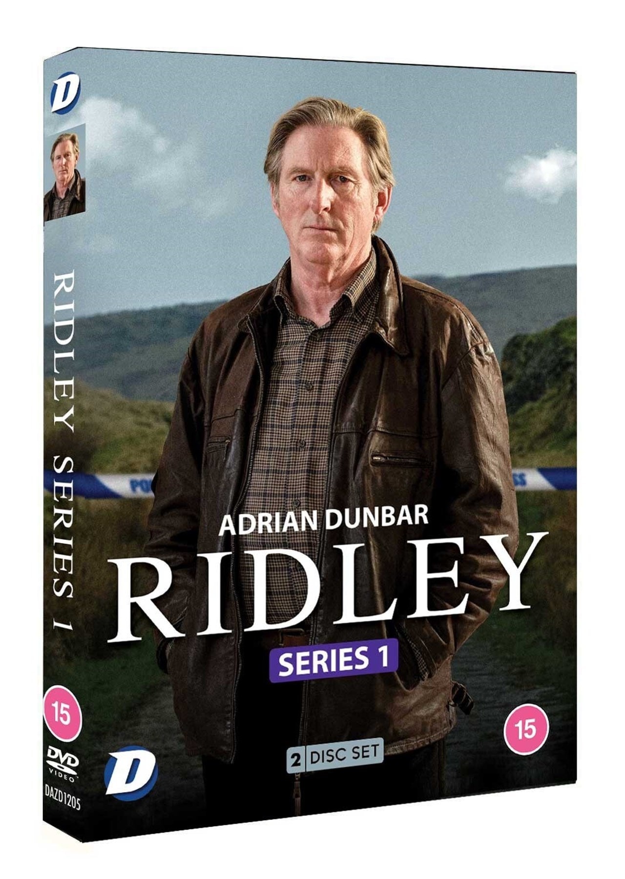 Ridley: Series 1 | HMV Store