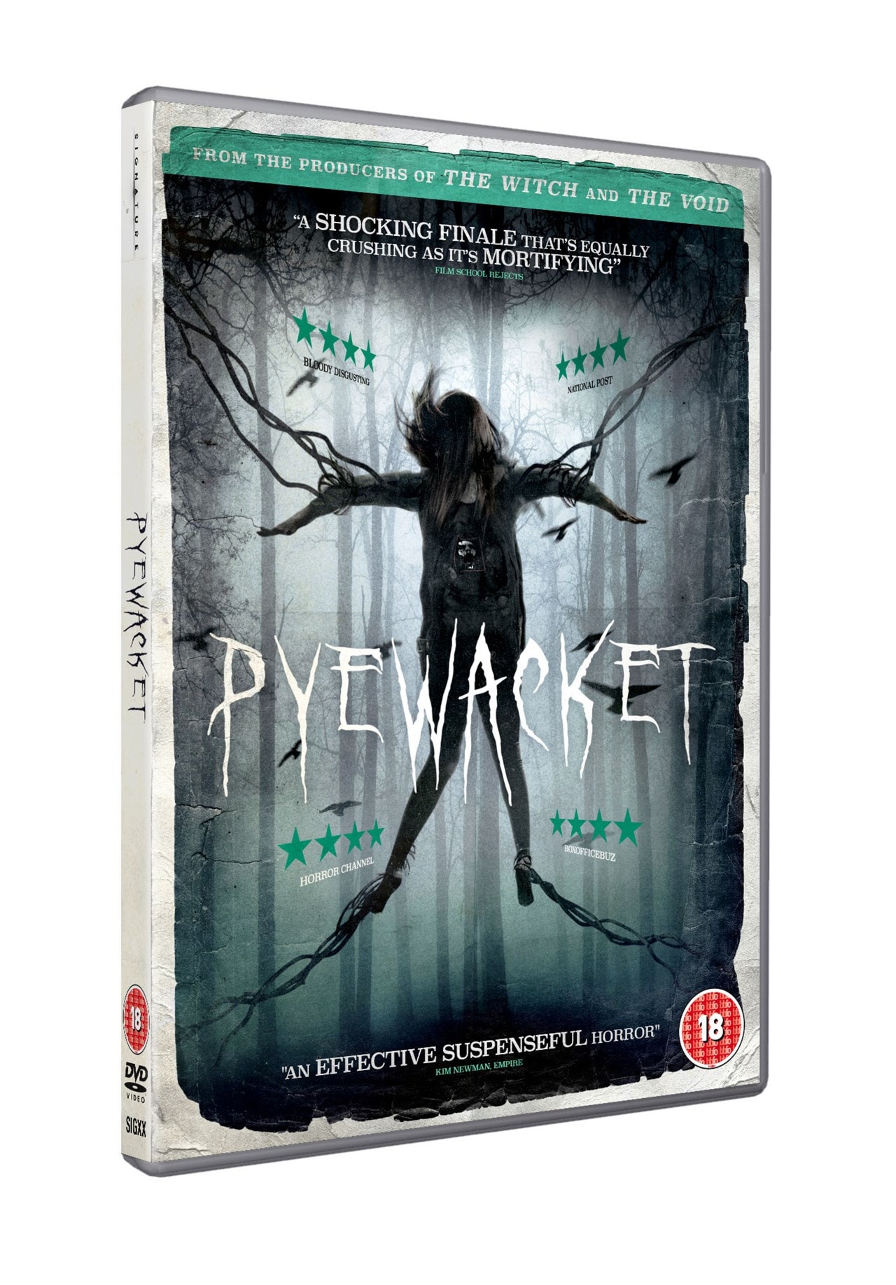 Pyewacket | DVD | Free shipping over £20 | HMV Store