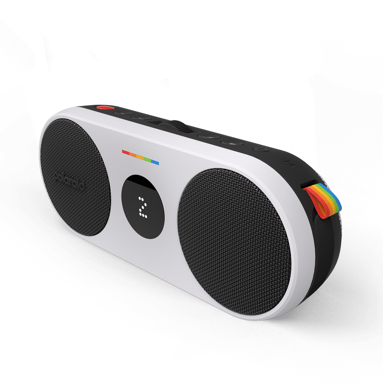 Polaroid Player 2 Black Bluetooth Speaker | Bluetooth Speakers | Free ...