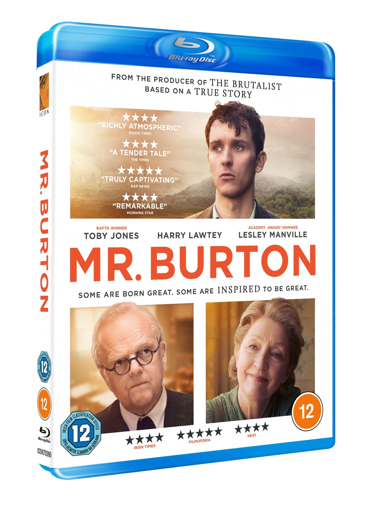 Mr. Burton | HMV Store