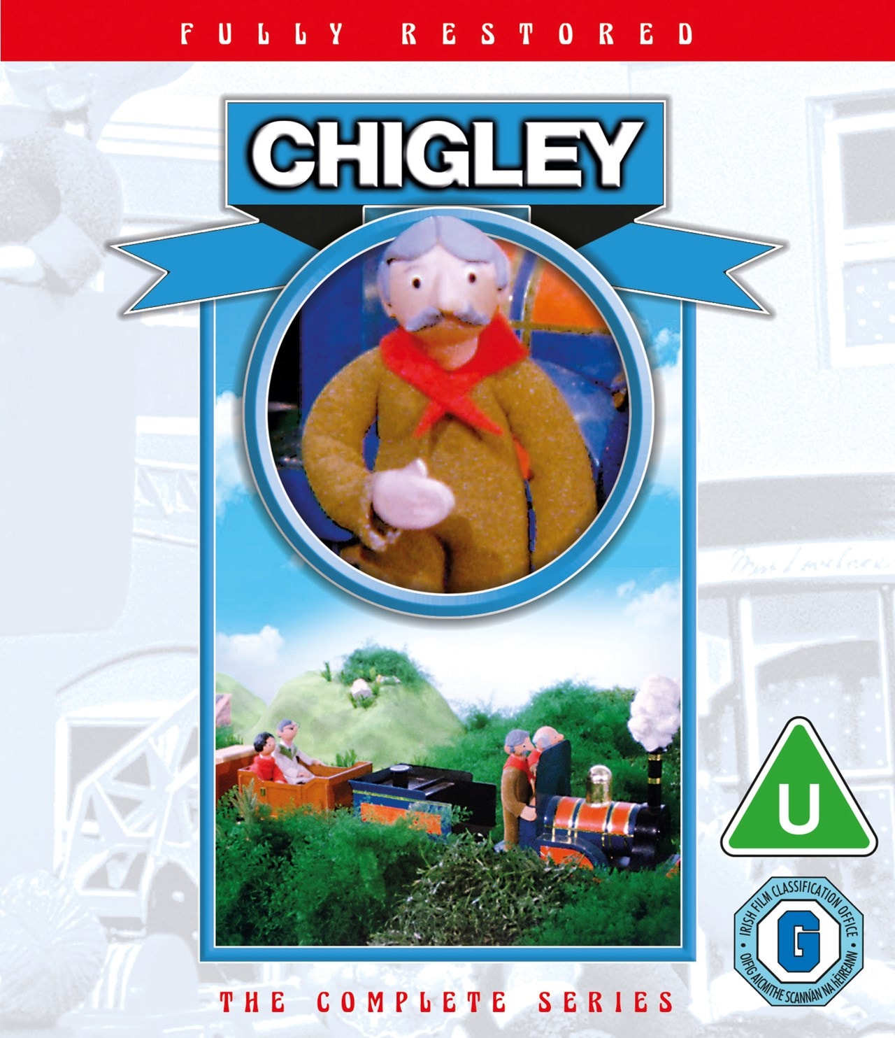 Chigley: The Complete Series | HMV Store