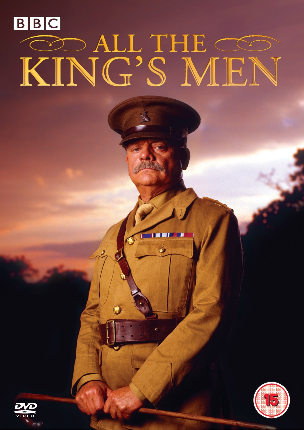 All the King's Men | DVD | Free shipping over £20 | HMV Store