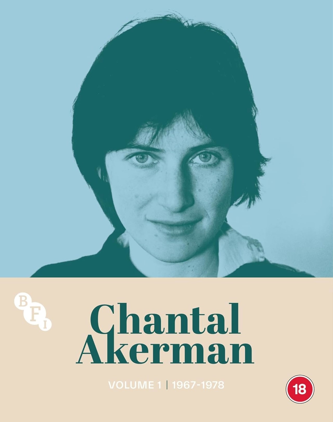 Chantal Akerman Collection: Volume 1 - 1967-1978 | Blu-ray Box Set | Free shipping over £20 ...