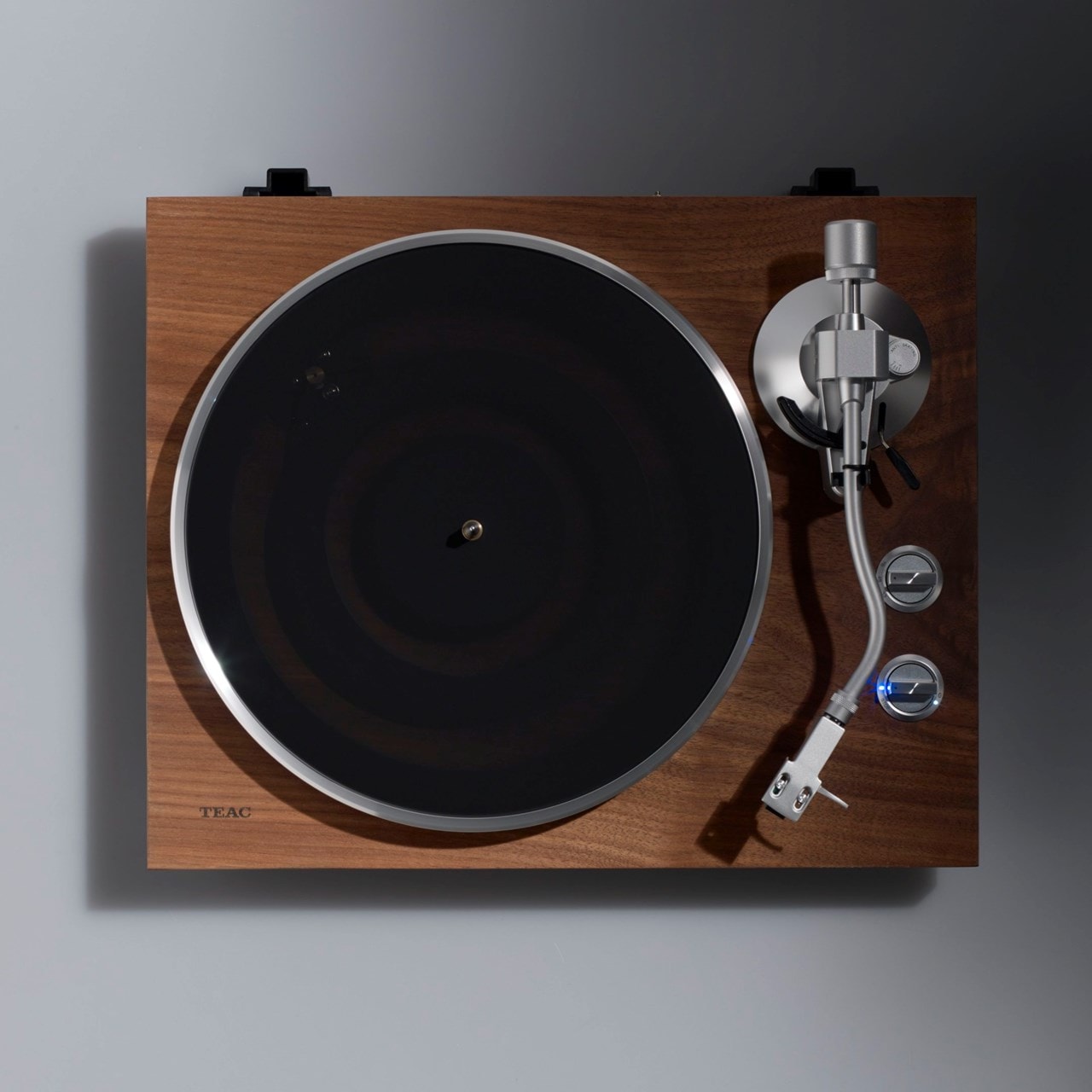 Teac TN-400BT-X Walnut Bluetooth Turntable | Turntables | Free shipping ...