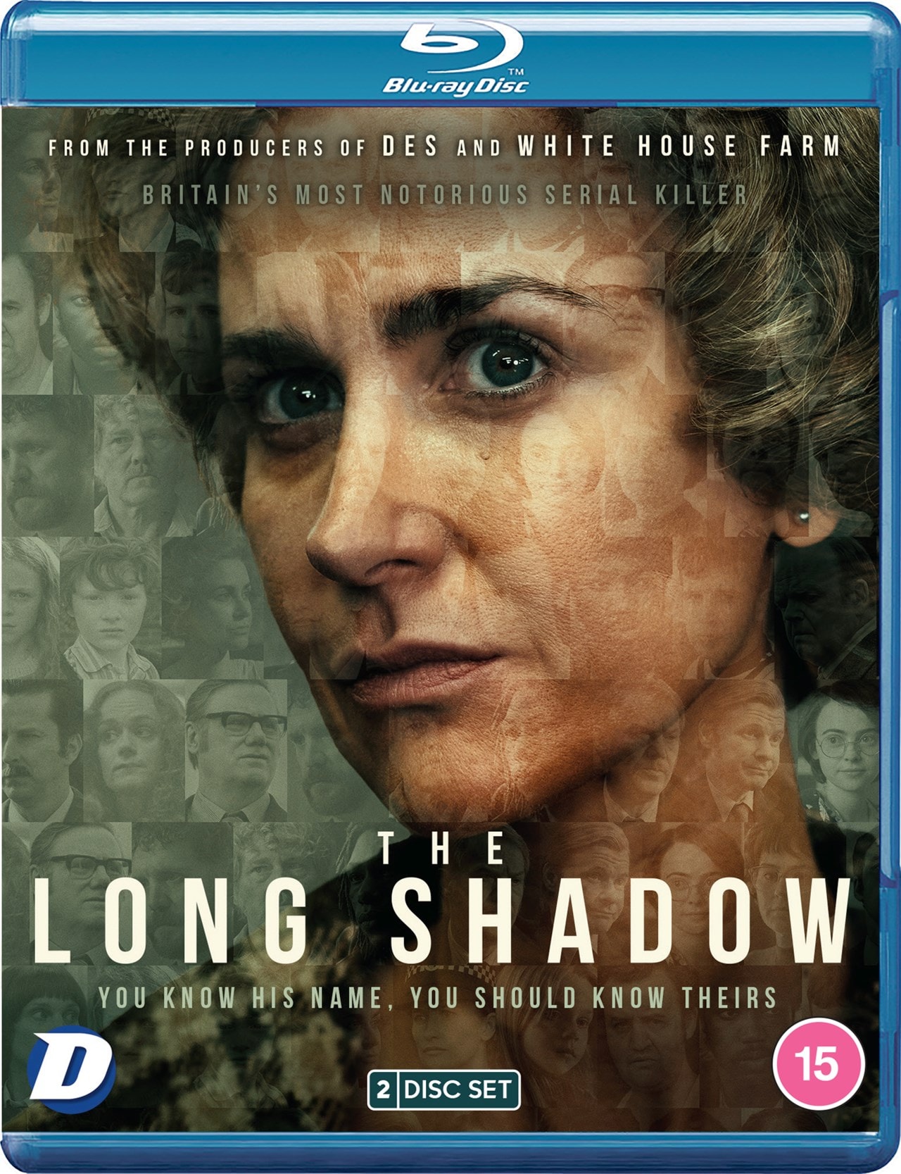 The Long Shadow | HMV Store
