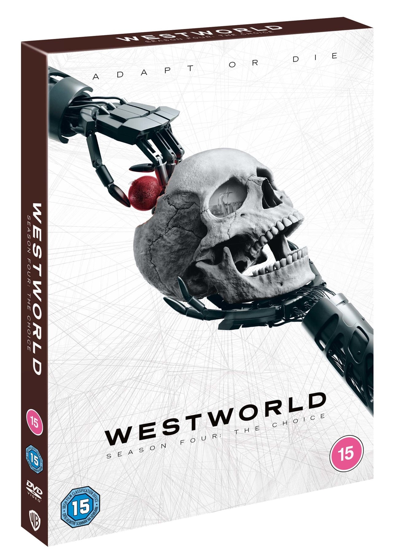 Westworld: Season Four - The Choice | HMV Store