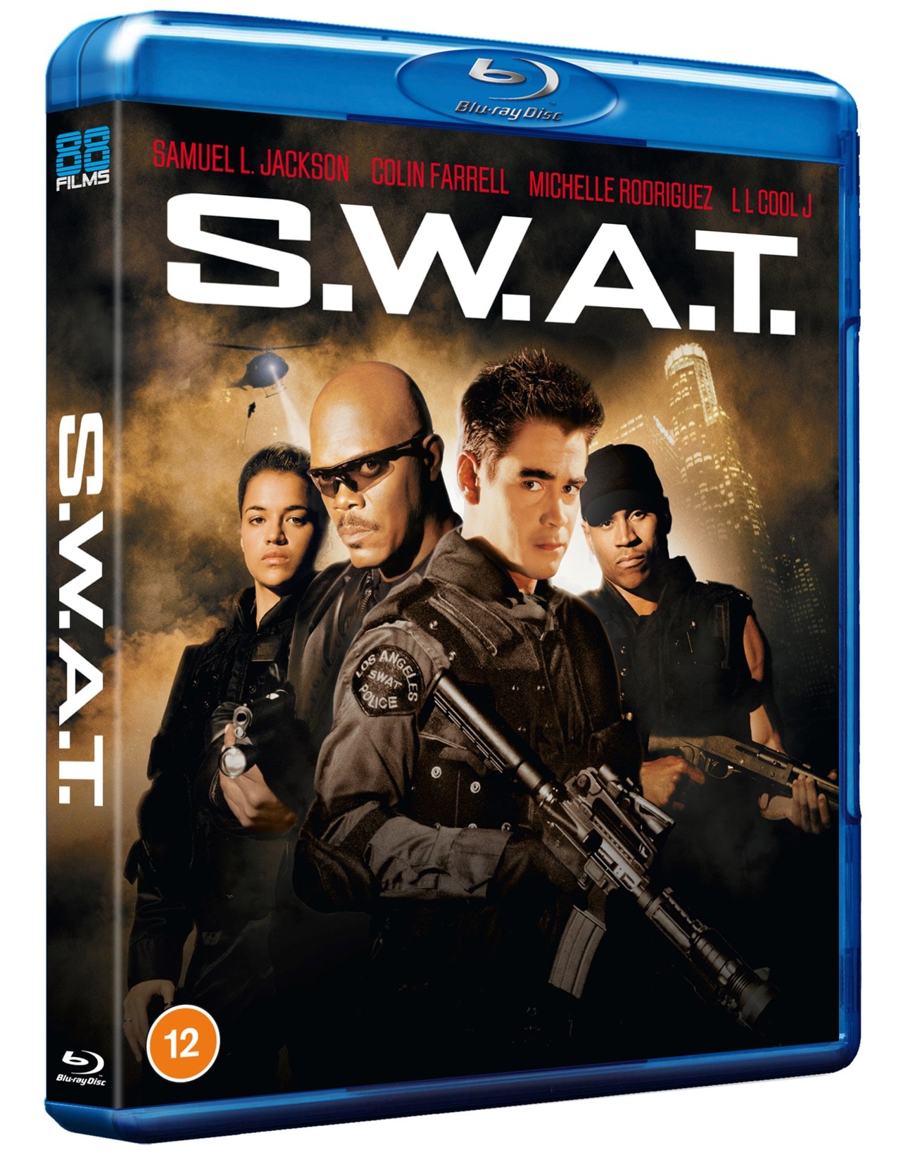 S.W.A.T. | HMV Store