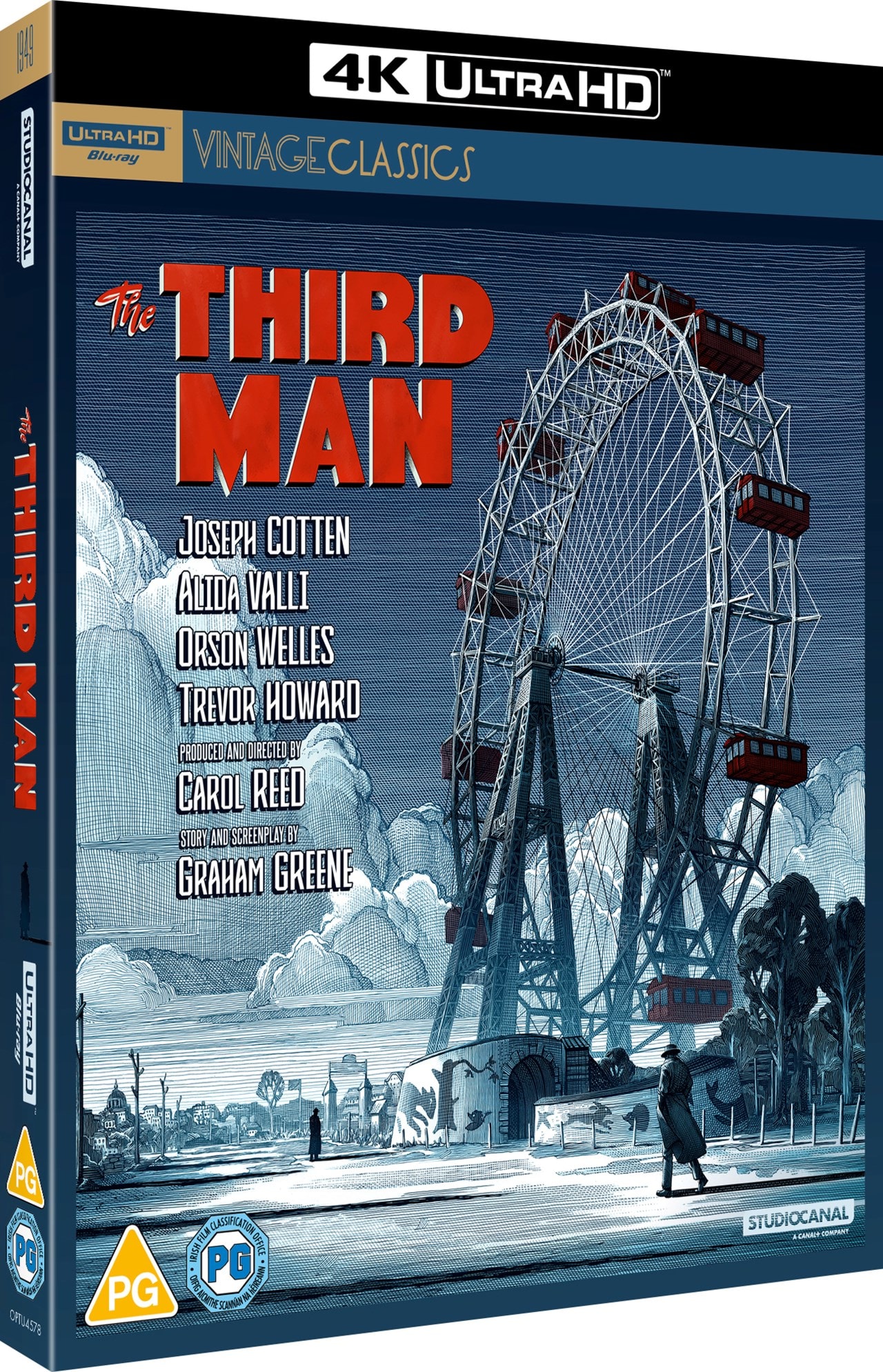 The Third Man | HMV Store
