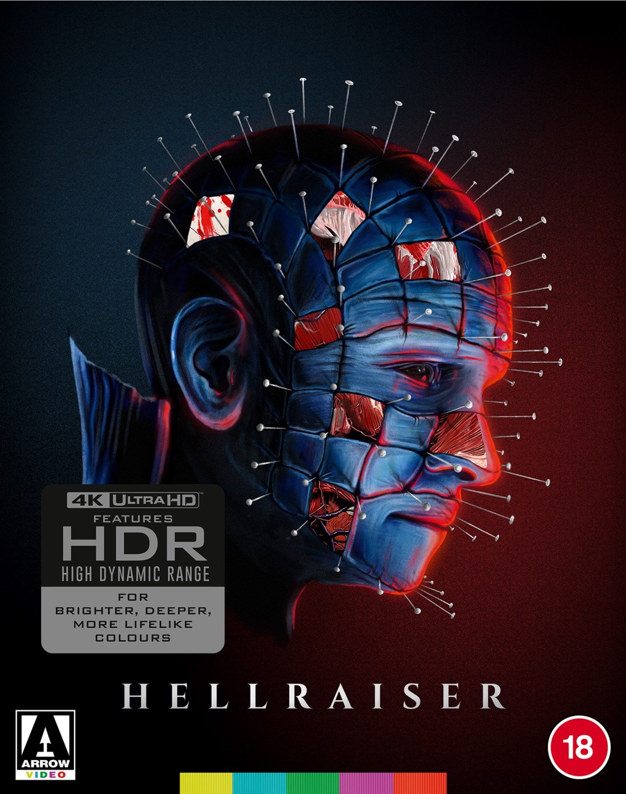 Hellraiser | HMV Store