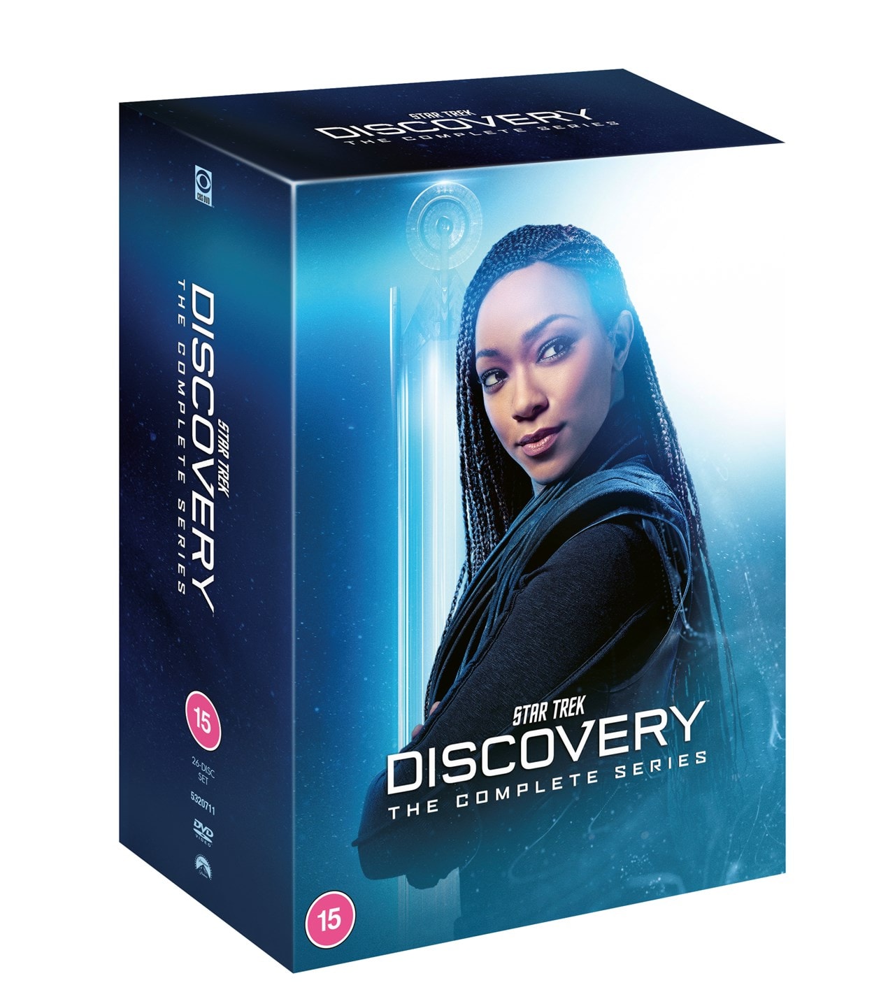 Star Trek: Discovery - The Complete Series | HMV Store