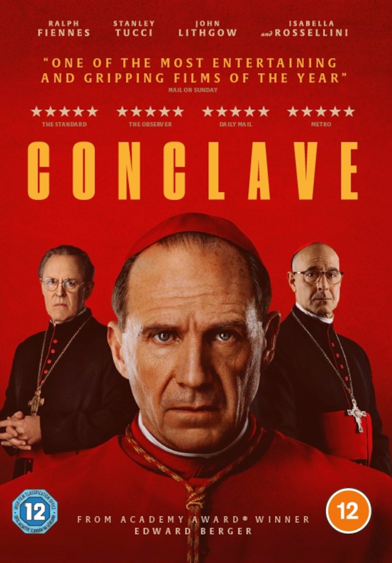 Conclave | HMV Store
