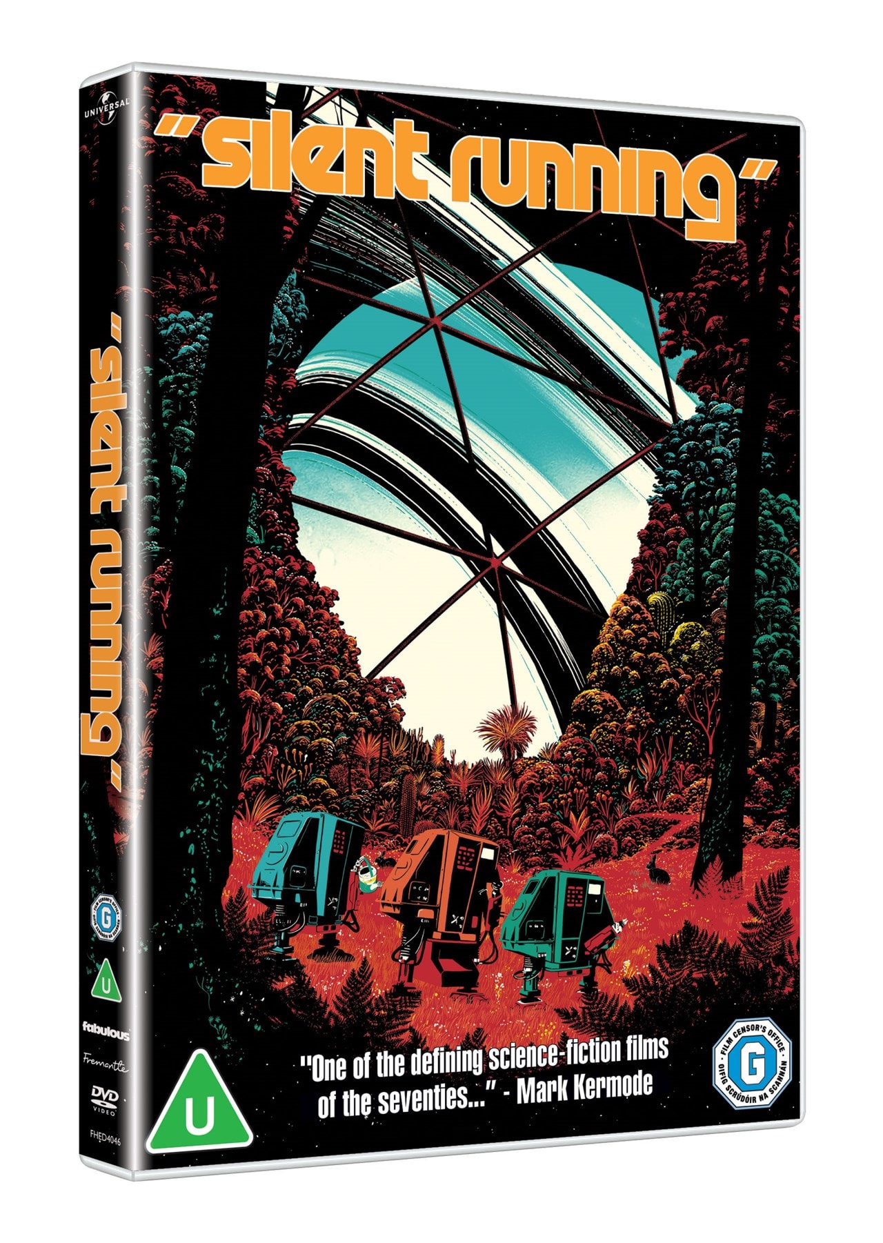 Silent Running | DVD | Free shipping over £20 | HMV Store