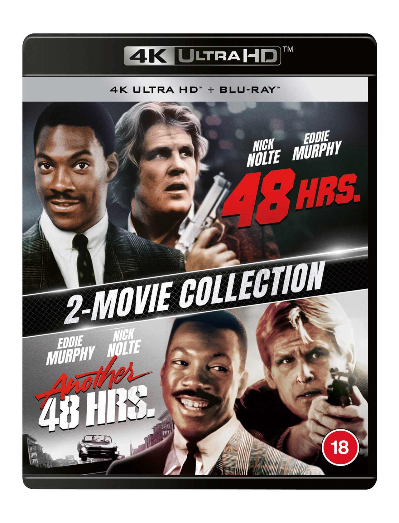48 Hrs/Another 48 Hrs | HMV Store