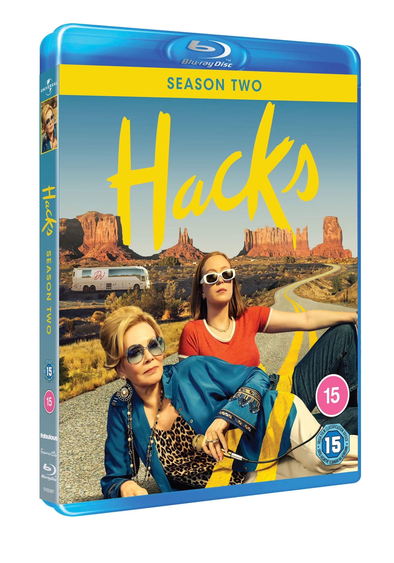 Hacks: Season Two | HMV Store