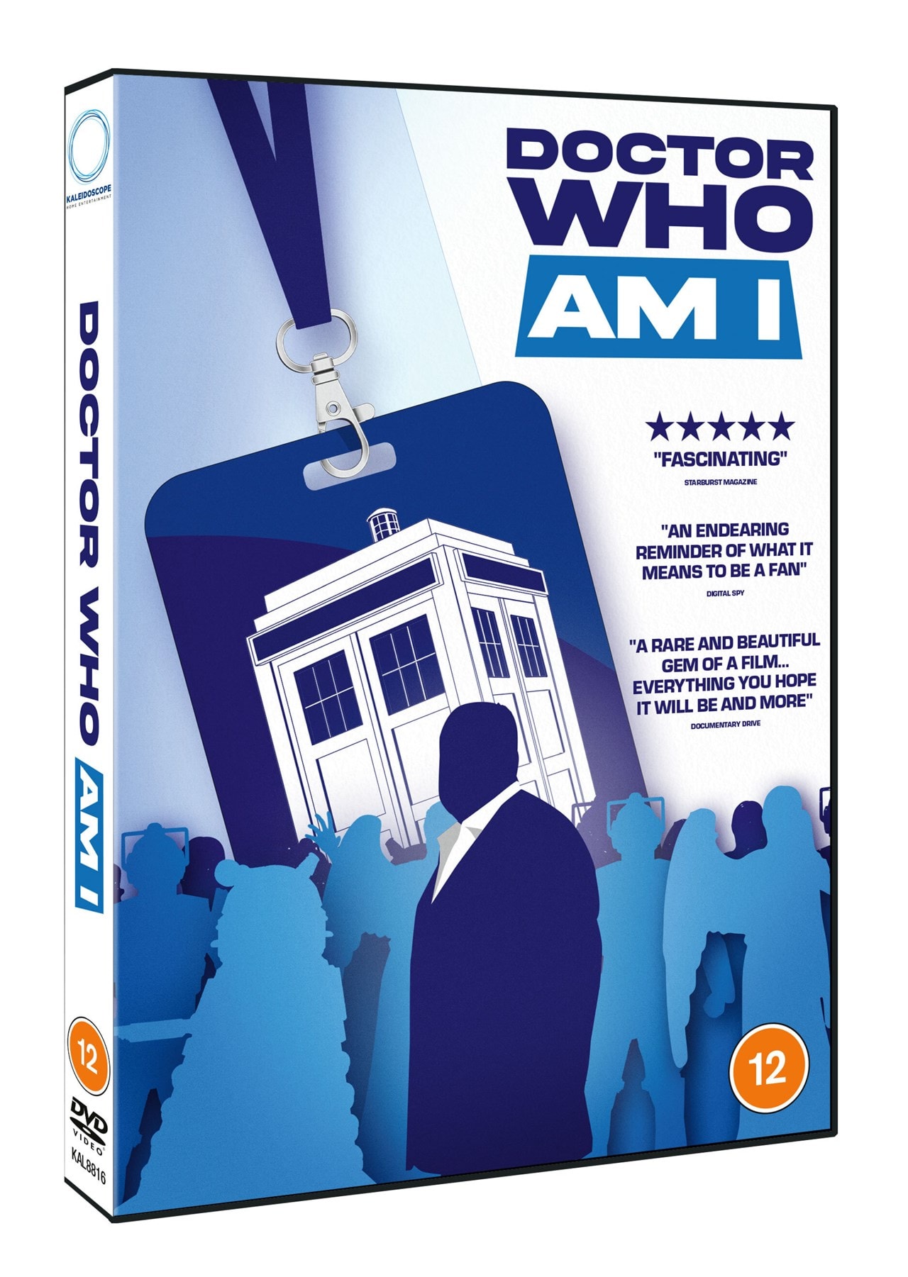 Doctor Who Am I | DVD | Free shipping over £20 | HMV Store