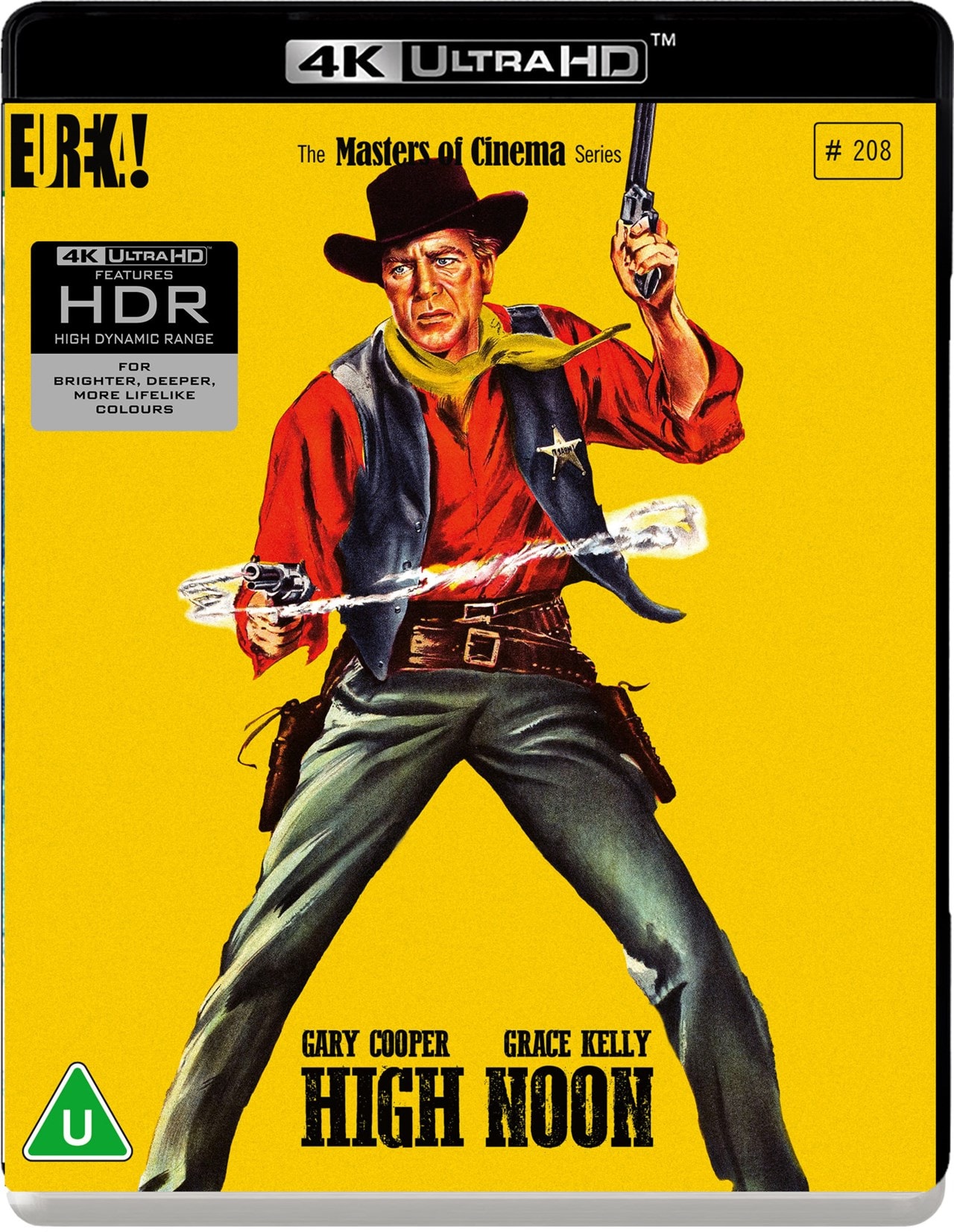 High Noon - The Masters of Cinema Series | HMV Store