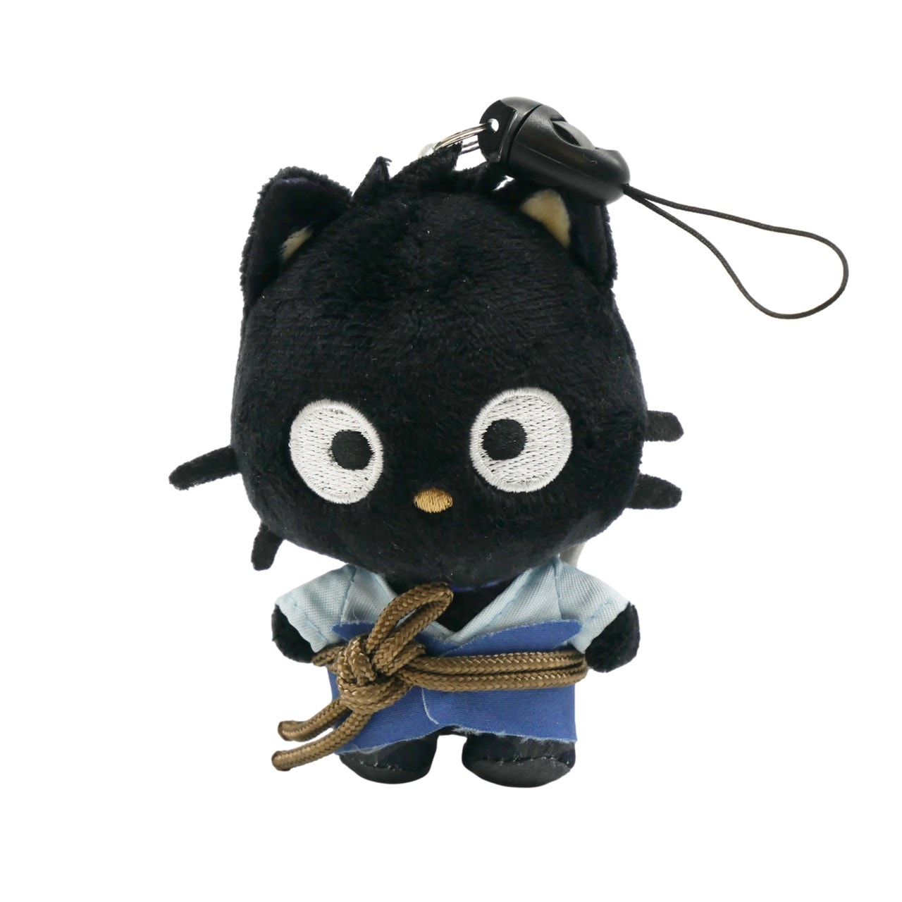 Chococat Sasuke Naruto 4 Inch Plush | Plush | Free shipping over £20 ...