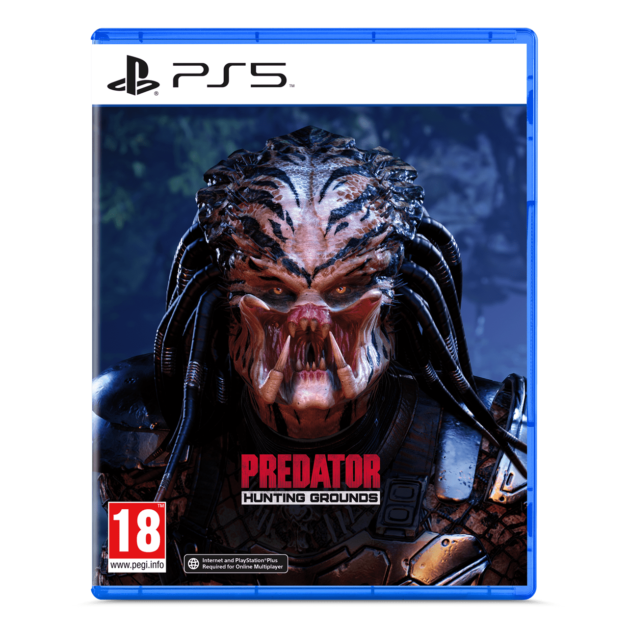 Predator Hunting Grounds (PS5) | PlayStation 5 Game | Free shipping ...
